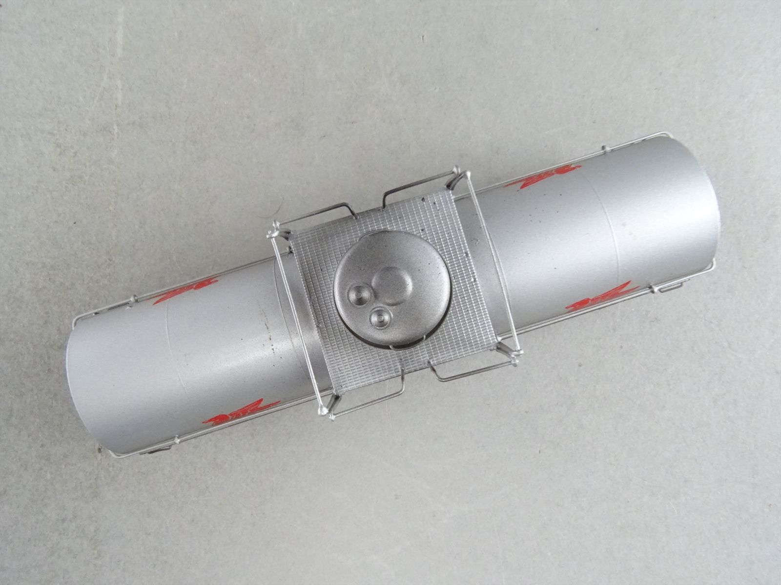 HO Brass Model - PSC 15666 10,000 Gallon Tank Car - Mobilgas SOVX ...