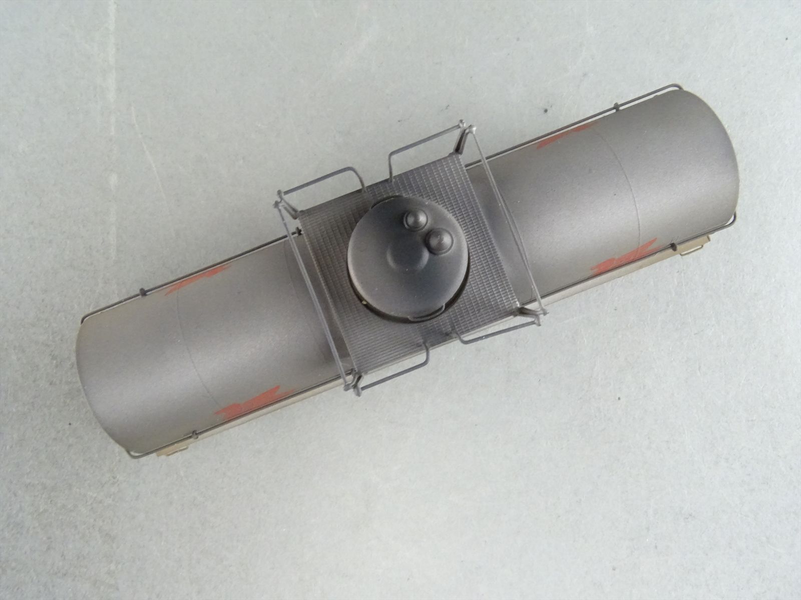 HO Brass Model - PSC 15666 10,000 Gallon Tank Car - Mobilgas SOVX ...