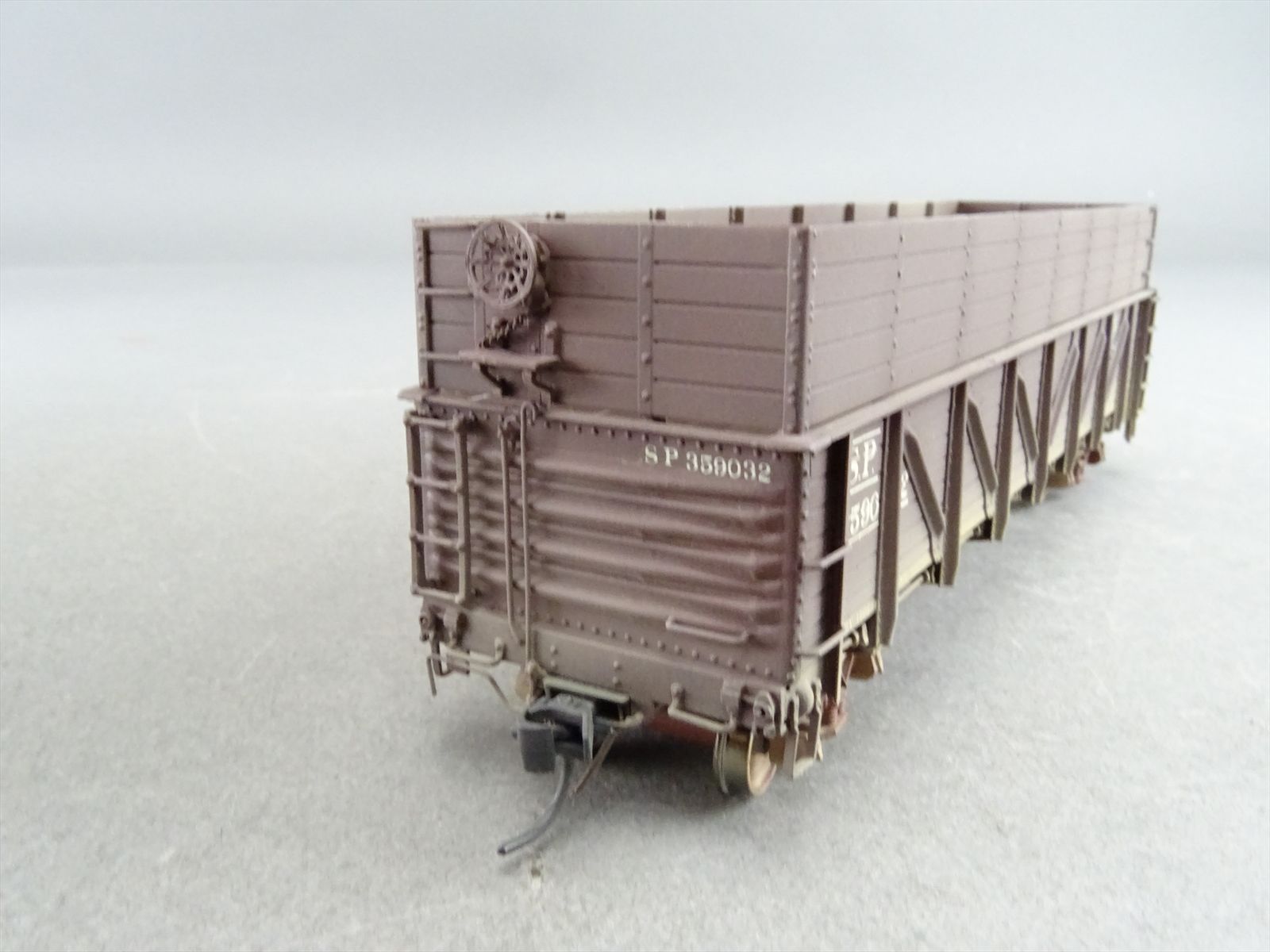 HO Brass Model - PSC 15522 SP Southern Pacific Sugar Beet Car 3 Pack ...