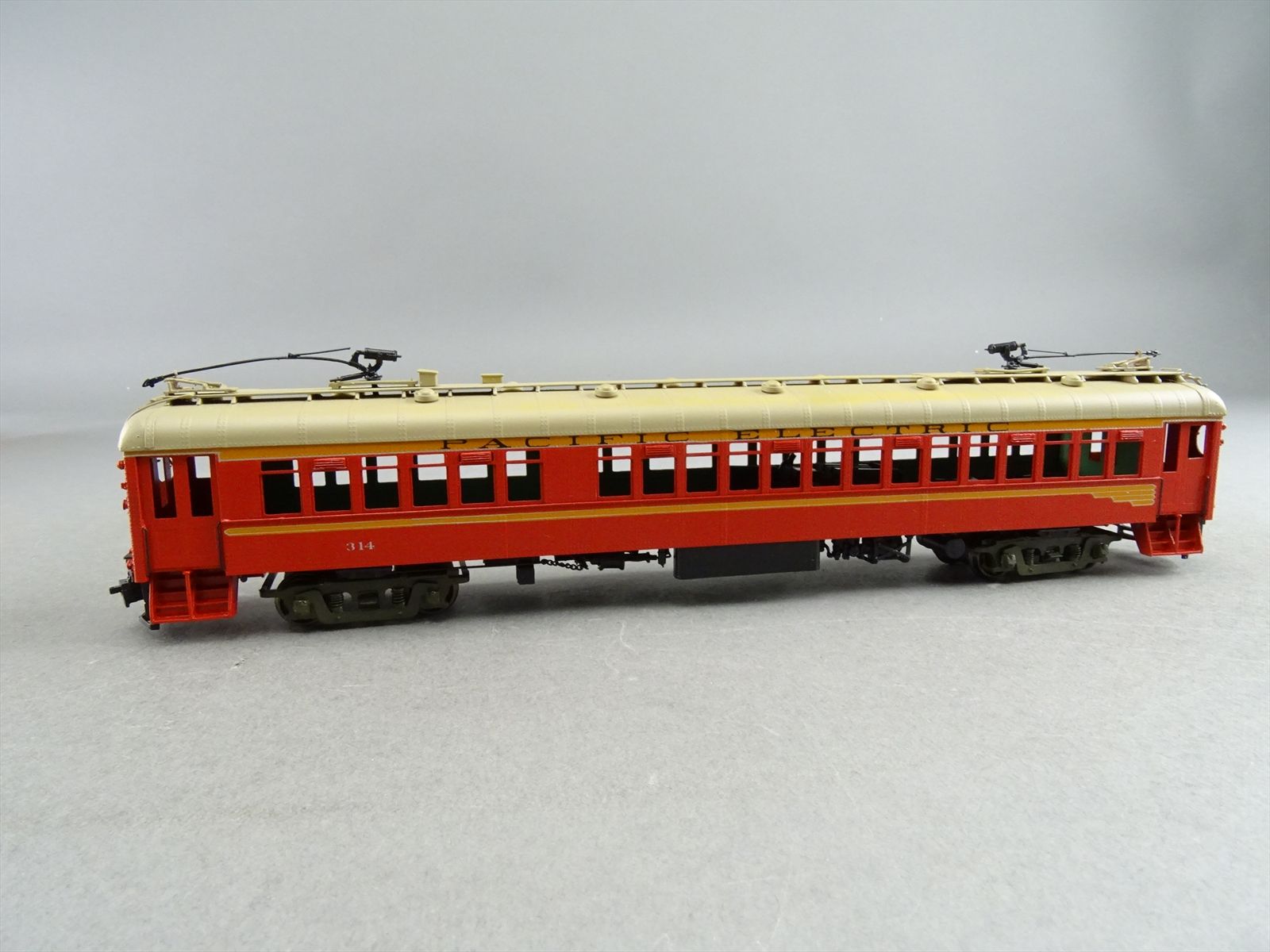 HO Brass Model - TCW The Car Works PE Pacific Electric BLIMP Combine ...