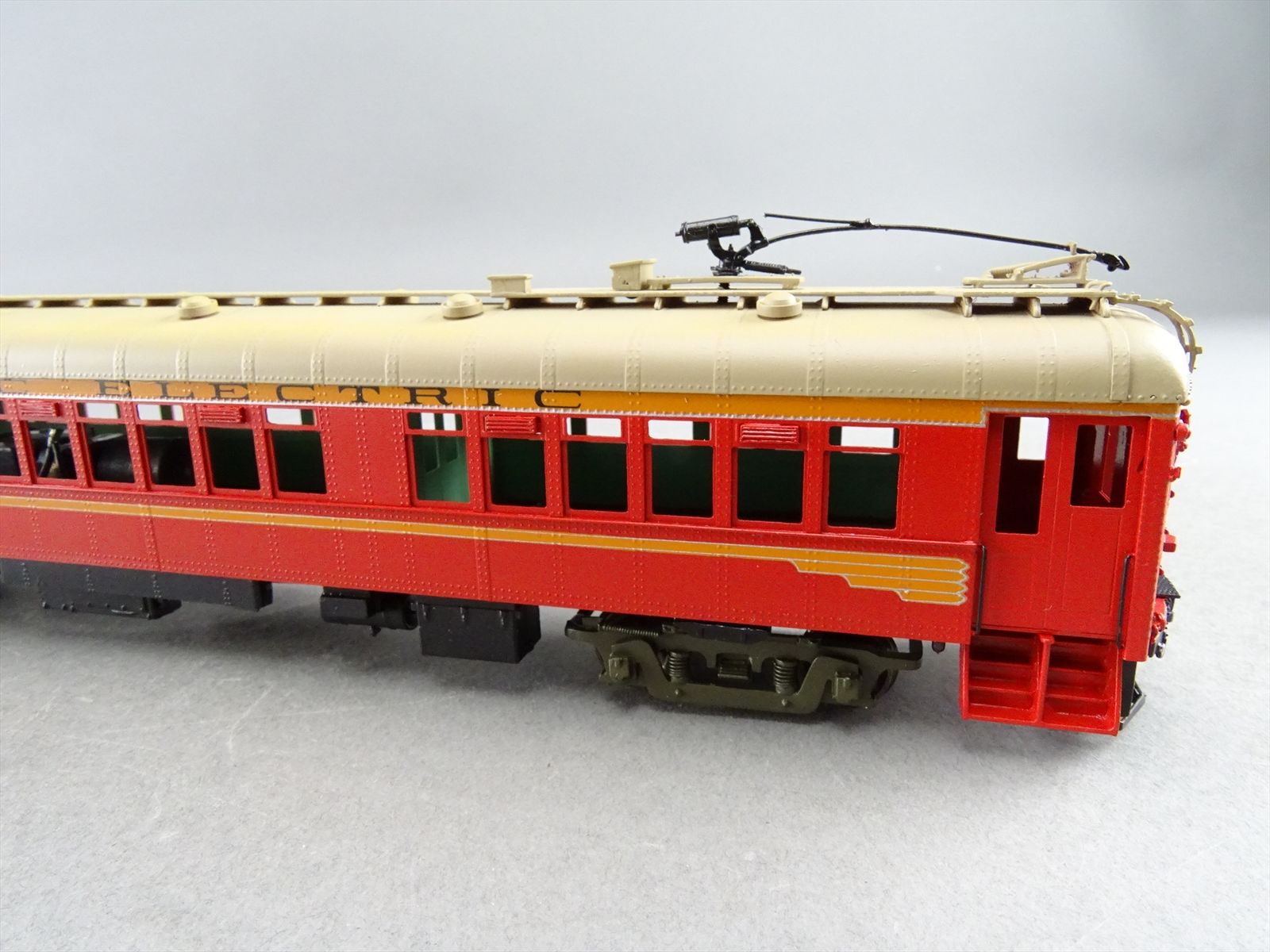 HO Brass Model - TCW The Car Works PE Pacific Electric BLIMP Combine ...