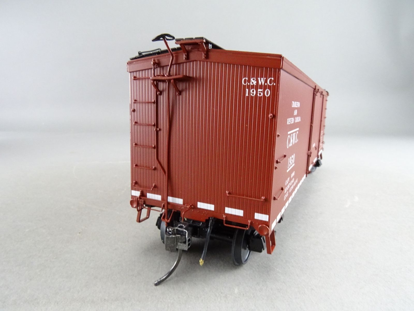 O Brass Model - RYM 2141740 Rich Yoder C&WC Charleston Western Carolina ...