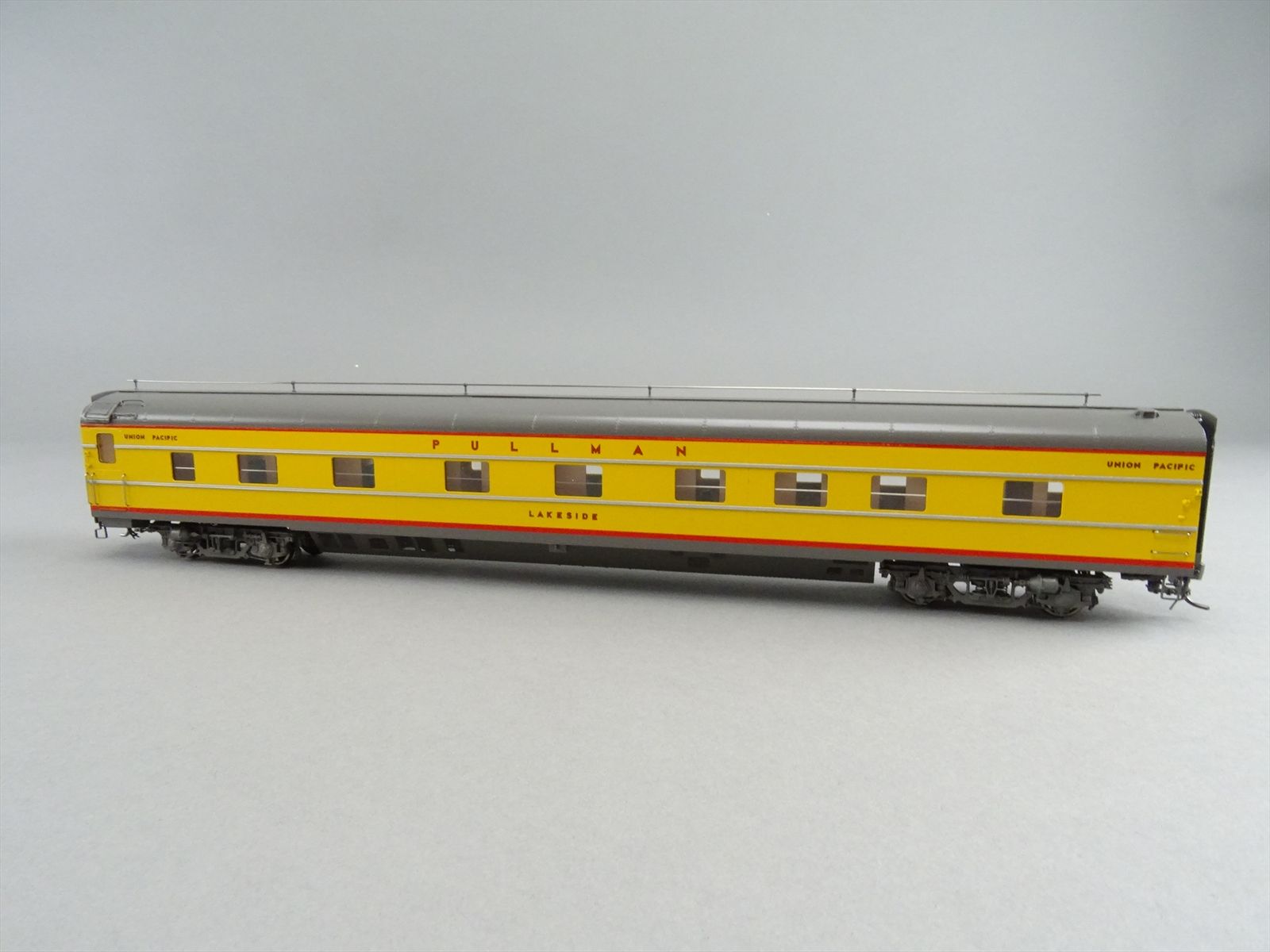HO Brass Model - TCY 1385.9 UP Union Pacific LW Lightweight 4-4-2 ...
