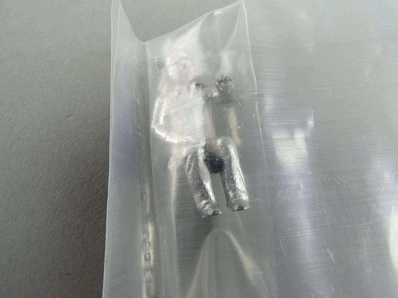 O Brass Model - Lee Snover MACK Plant Switcher #1 - Unpainted - #20 / 52