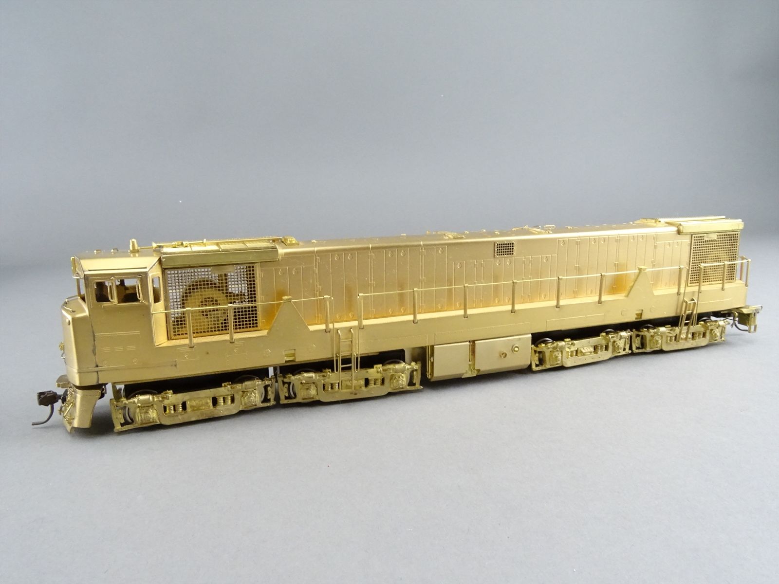 BARGAIN BRASS HO Brass Model - ALCO D-184 UP Union Pacific U50B ...