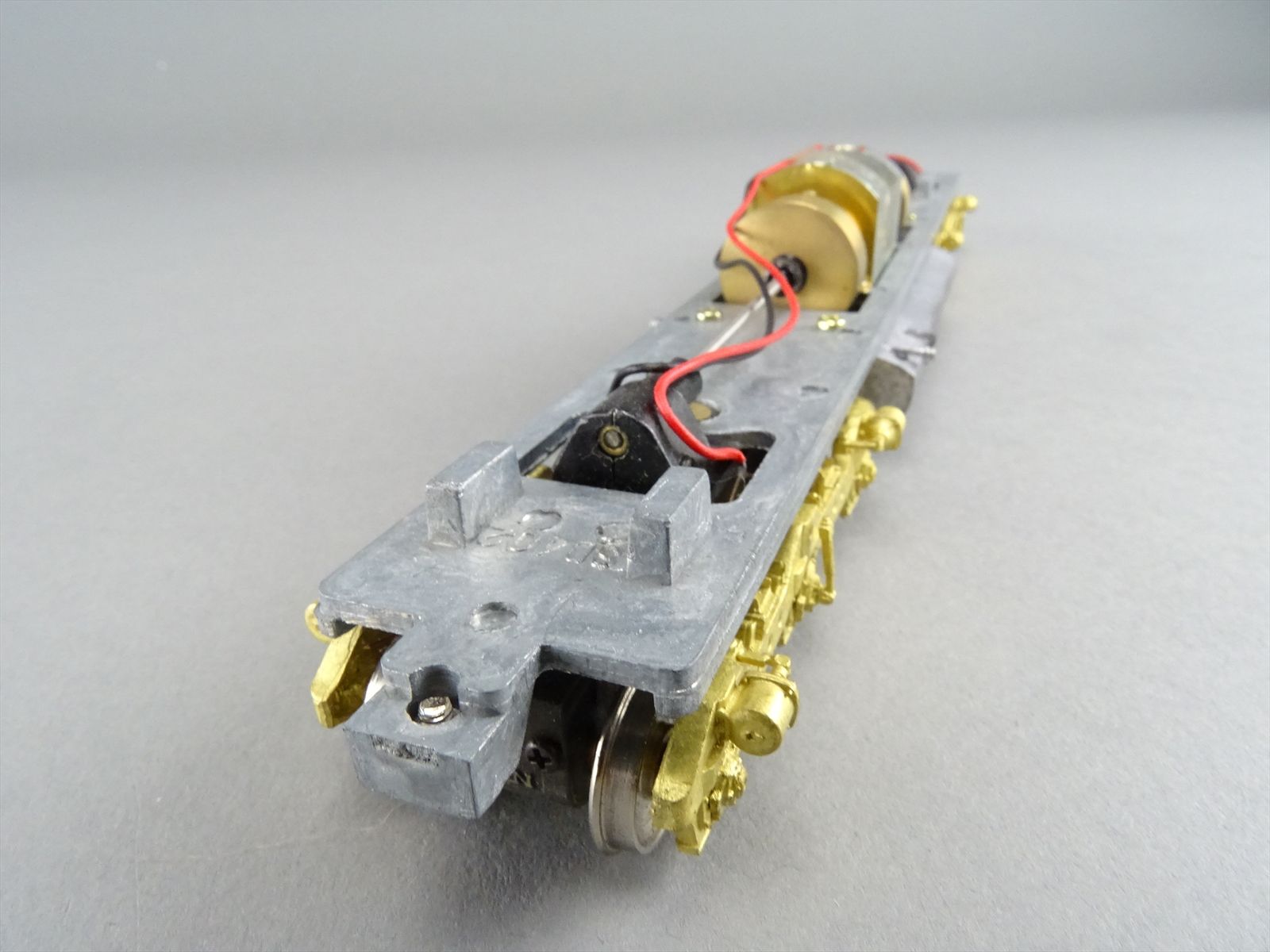 BARGAIN BRASS HO Brass Model - OMI 5367 Drive System for Athearn EMD ...