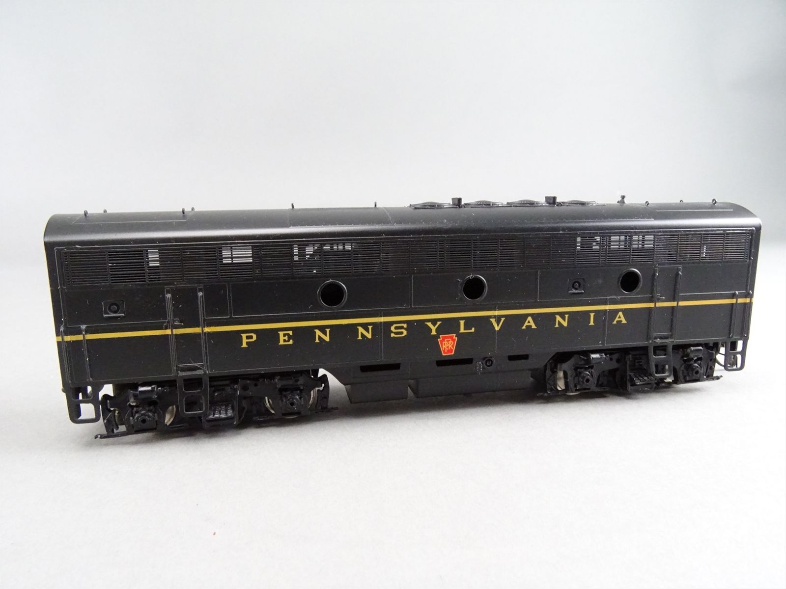 HO Brass Model - Oriental PRR Pennsylvania F7 F7B Phase I 1500HP - 1987 ...