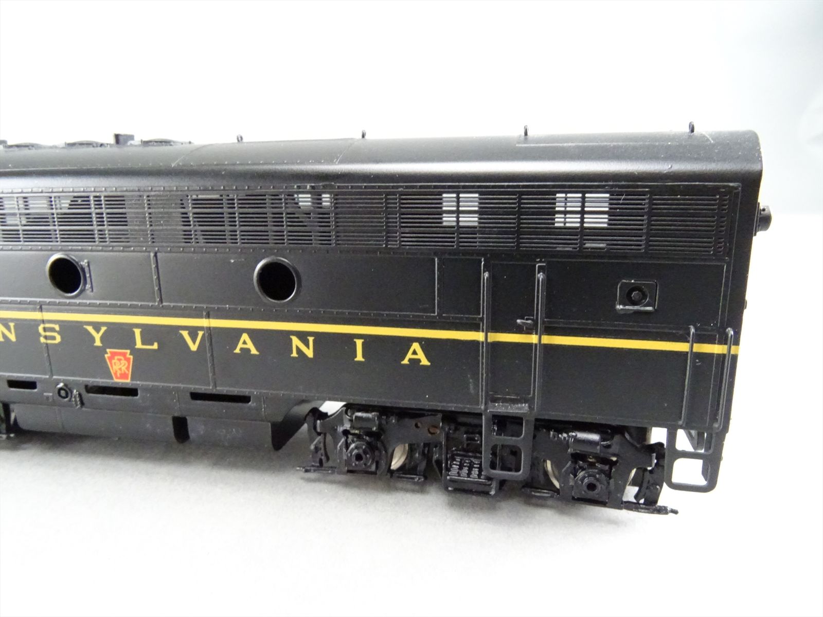 HO Brass Model - Oriental PRR Pennsylvania F7 F7B Phase I 1500HP - 1987 ...
