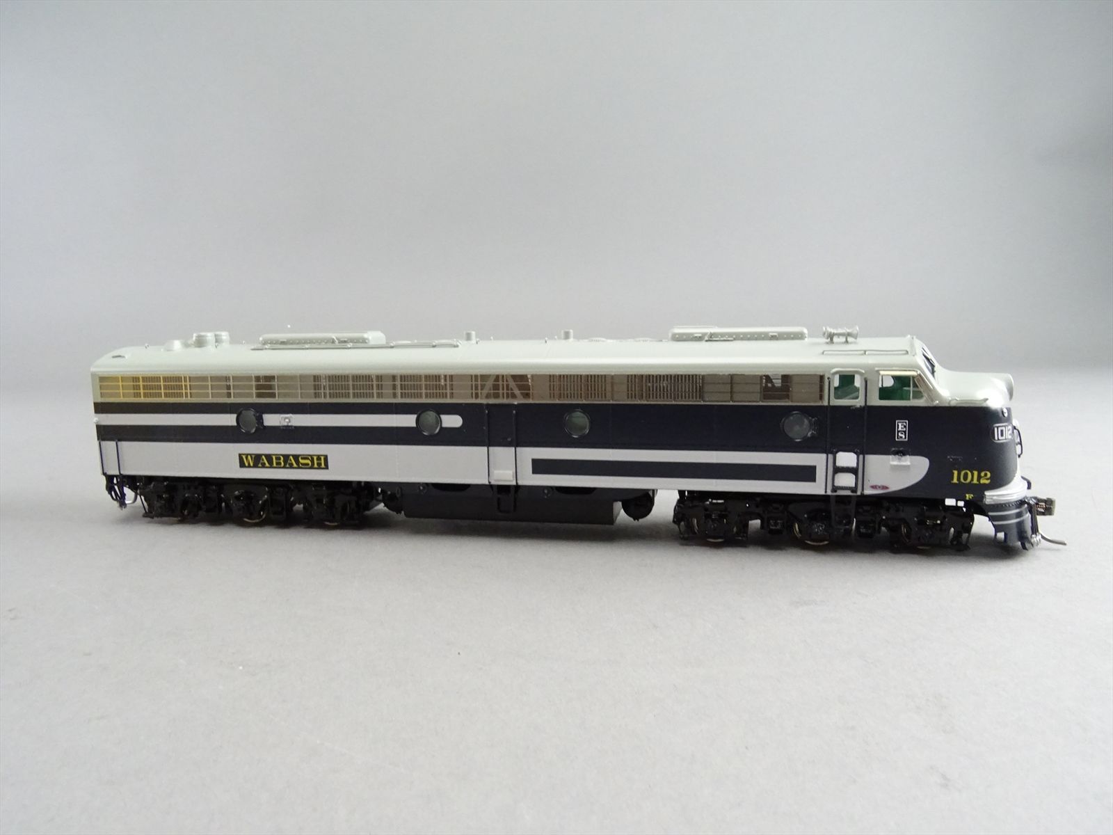 HO Brass Model - UTI 5367-2 WAB Wabash E8 E8A 1950's Version #1012 - F ...