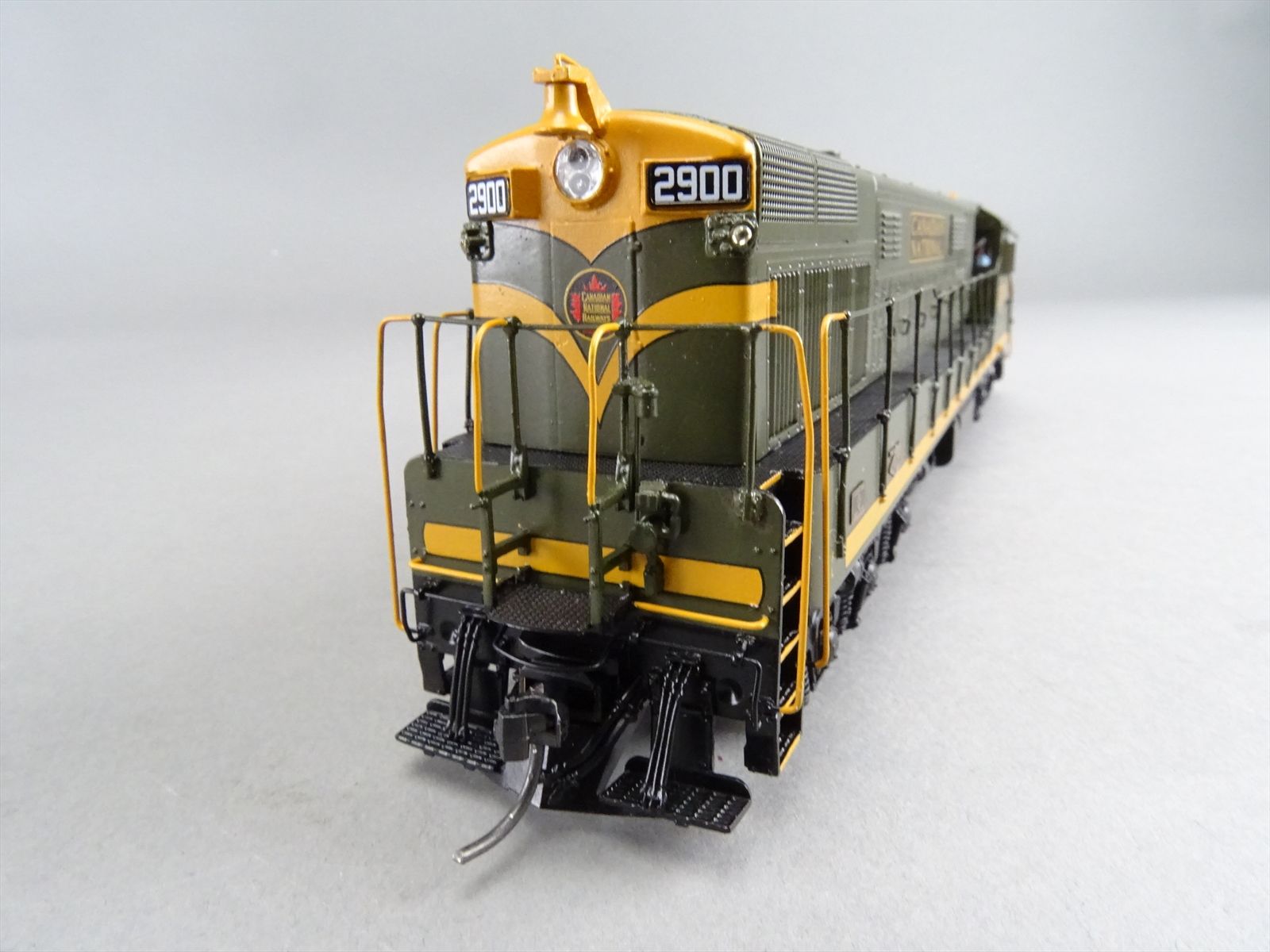 HO Brass Model - DP 711 CN Canadian National H-24-66 F-M Fairbanks ...