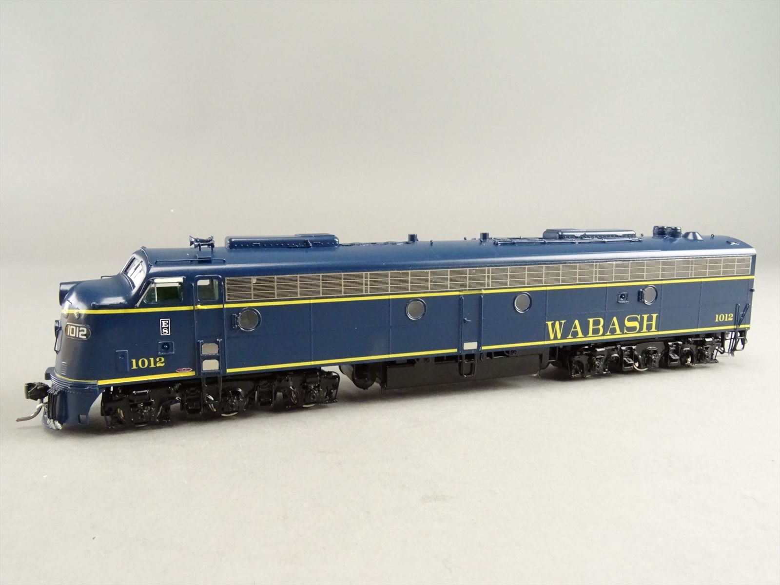 HO Brass Model - UTI 5368-2 WAB Wabash E8 E8A 1960'S Pre-N&W Merger ...