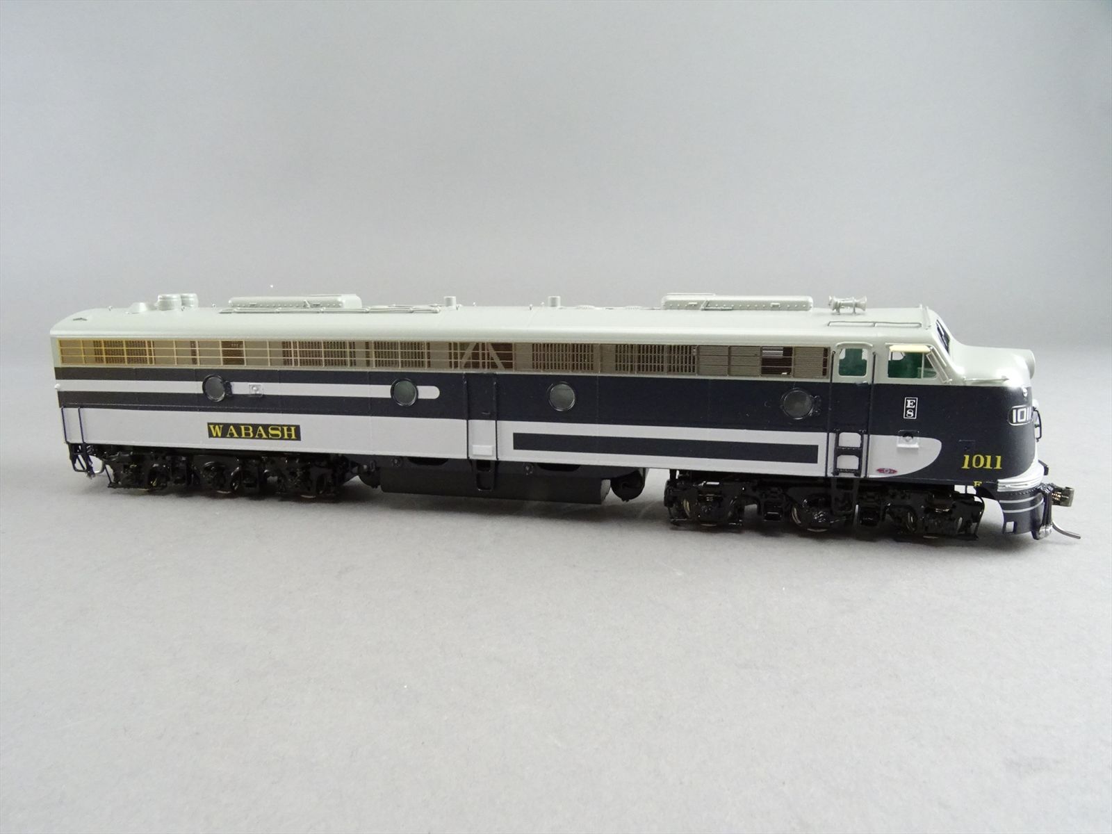 HO Brass Model - UTI 5367-1 WAB Wabash E8 E8A 1950's Version #1011 - F ...