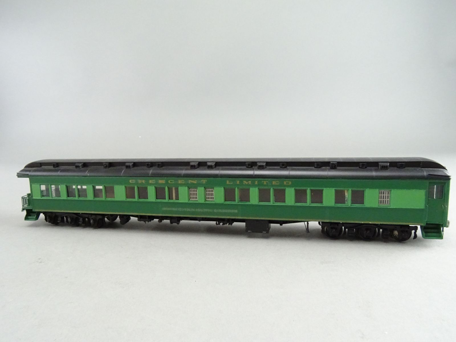 HO Brass Model - SSL SOU Southern Crescent Limited 3-2 Observation ...