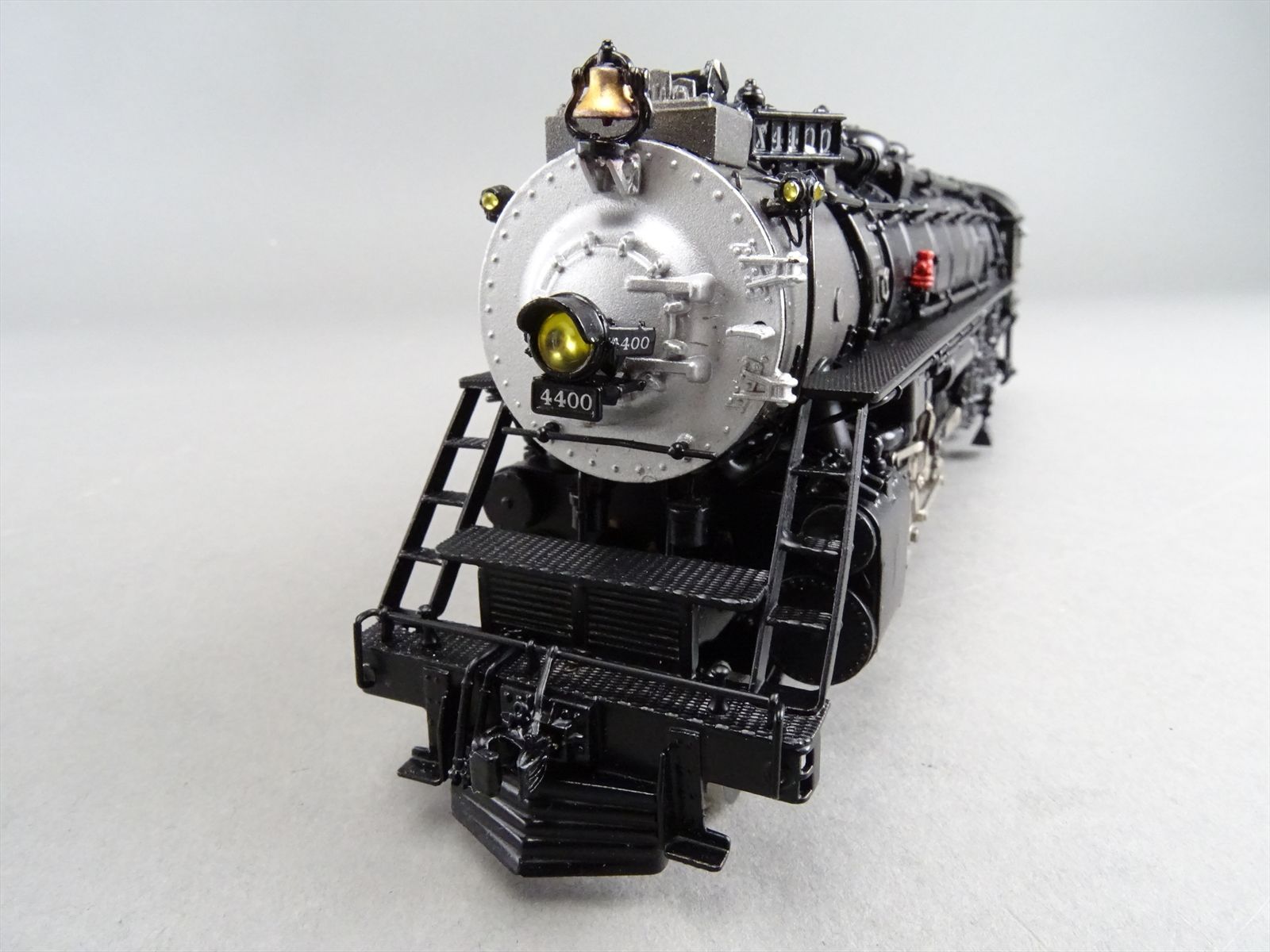 HO Scale Brass Model Train - PFM Crown Fujiyama SP Southern Pacific 4-8 ...
