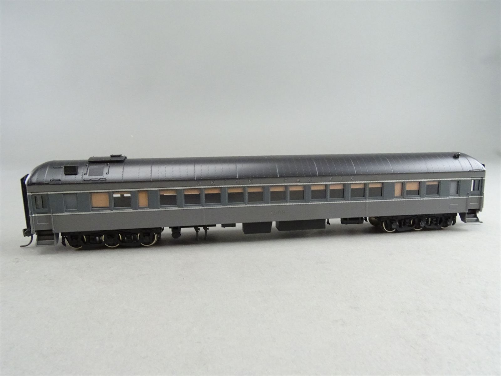 HO Brass Model - TCY 1337 UP Union Pacific 79' Harriman Chair Car #1243 ...