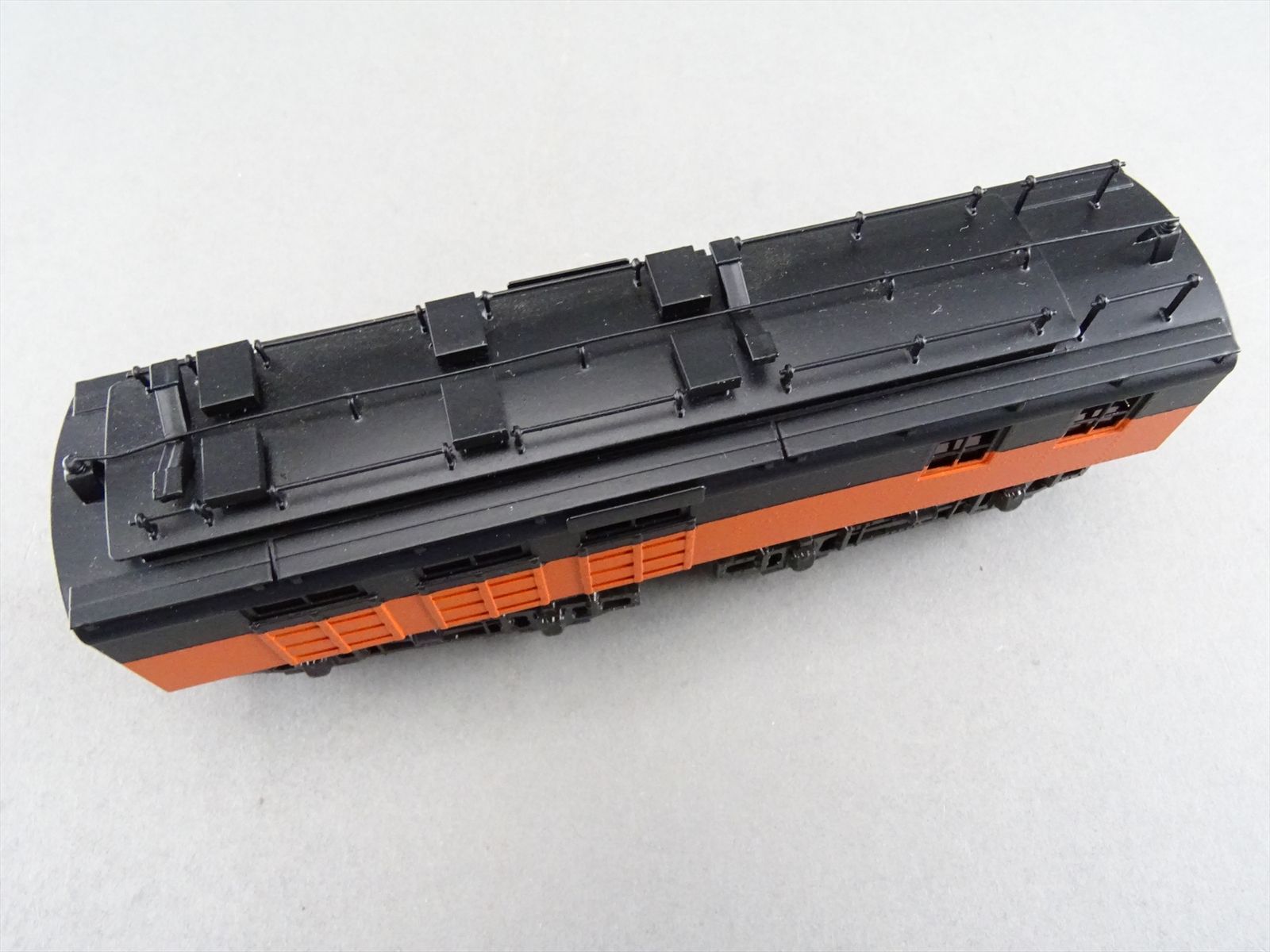 HO Brass Model - NPP Milwaukee Milwaukee Boxcab Set A-B-A - F/P ...