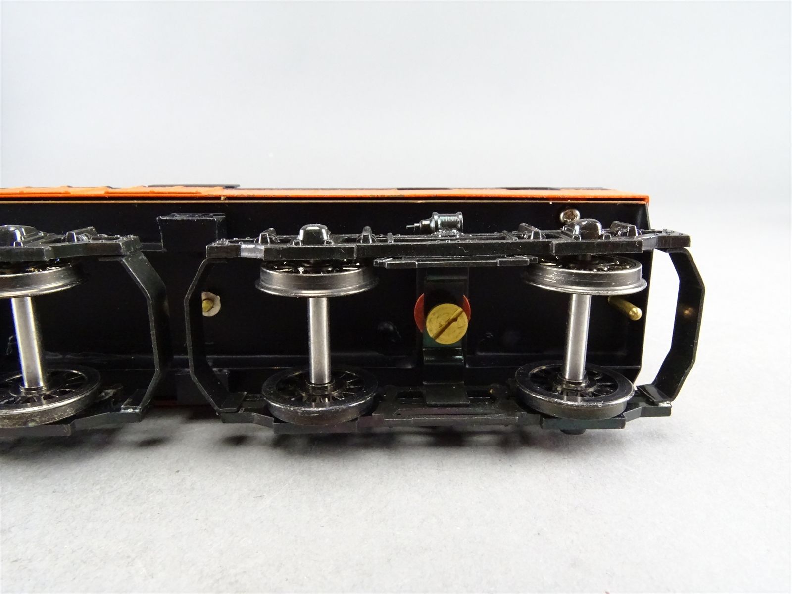 HO Brass Model - NPP Milwaukee Milwaukee Boxcab Set A-B-A - F/P ...