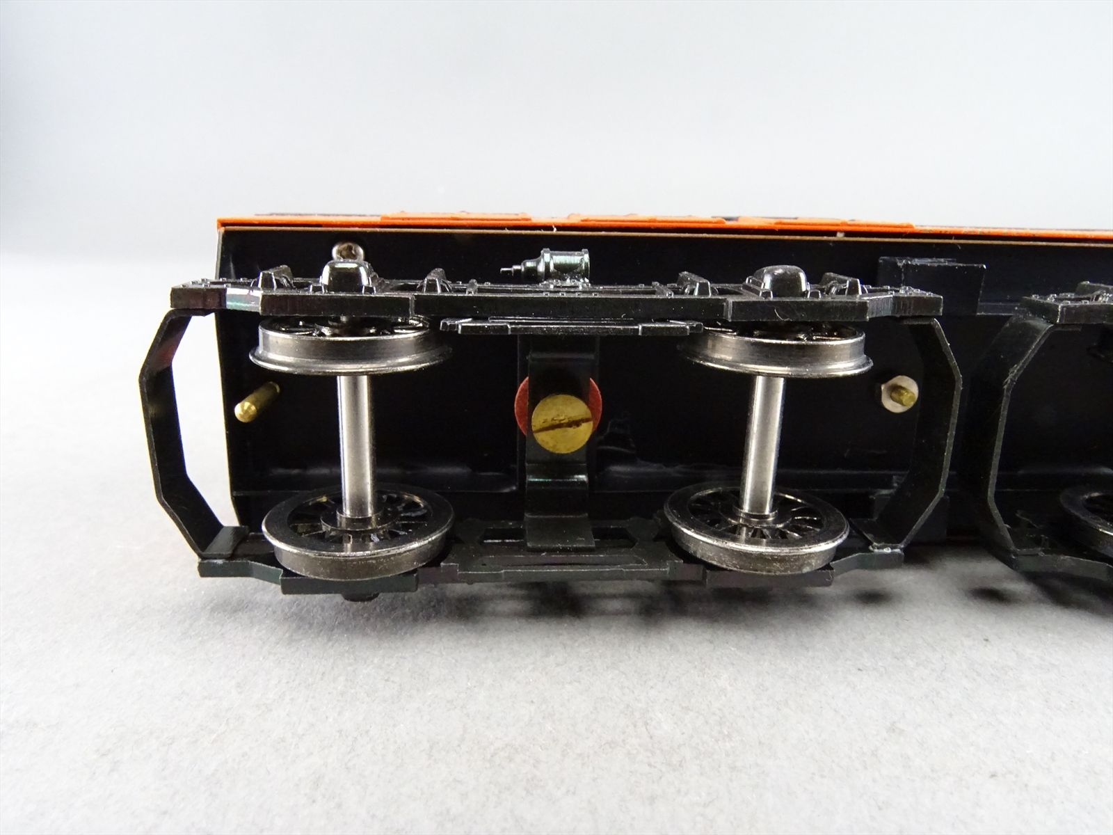 HO Brass Model - NPP Milwaukee Milwaukee Boxcab Set A-B-A - F/P ...