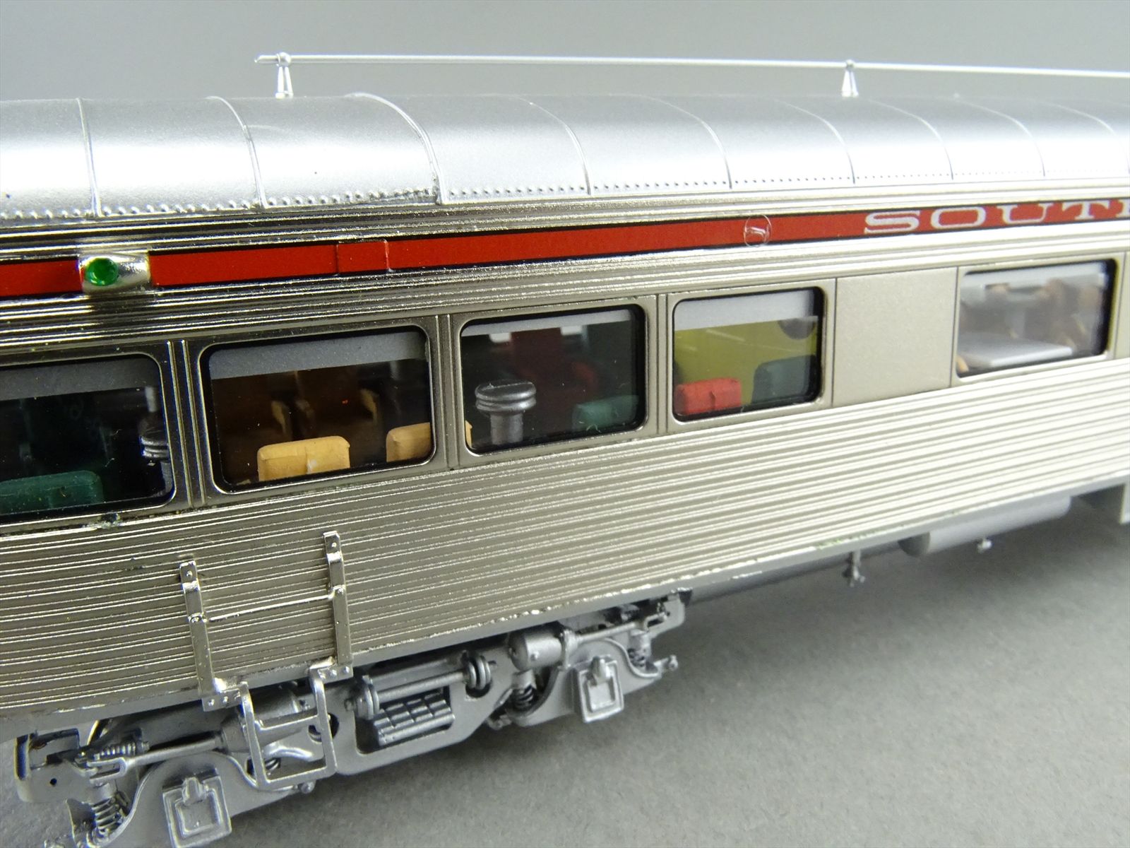 HO Brass Model - PSC 17928-1 SP / T&NO Southern Pacific Hustler Sunbeam ...