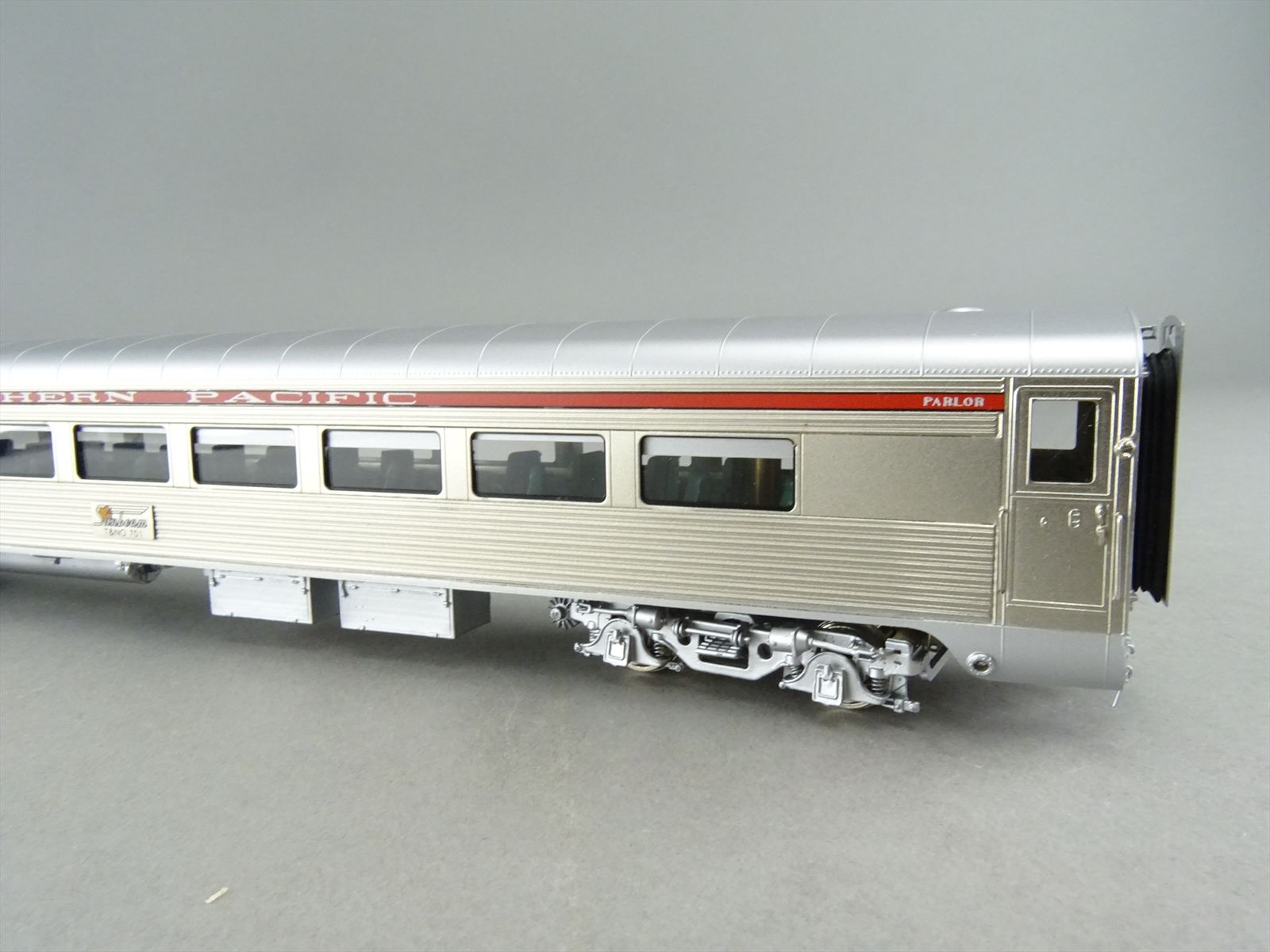 HO Brass Model - PSC 17928-1 SP / T&NO Southern Pacific Hustler Sunbeam ...