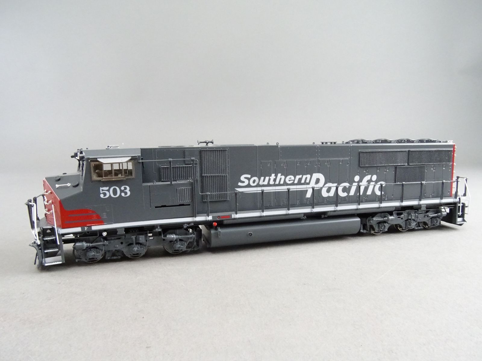 HO Brass Model - OMI 6256.1 SP Southern Pacific MK5000C Bloody Nose ...
