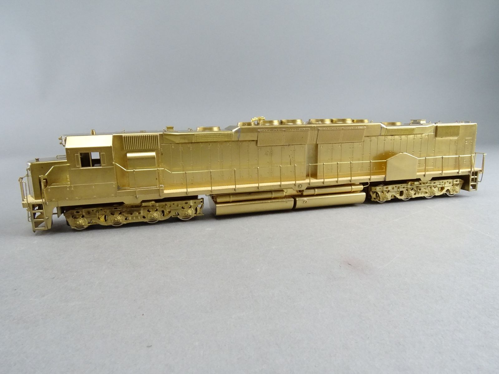 HO Brass Model - ALCO D-176 UP Union Pacific DD35A EMD - Unpainted