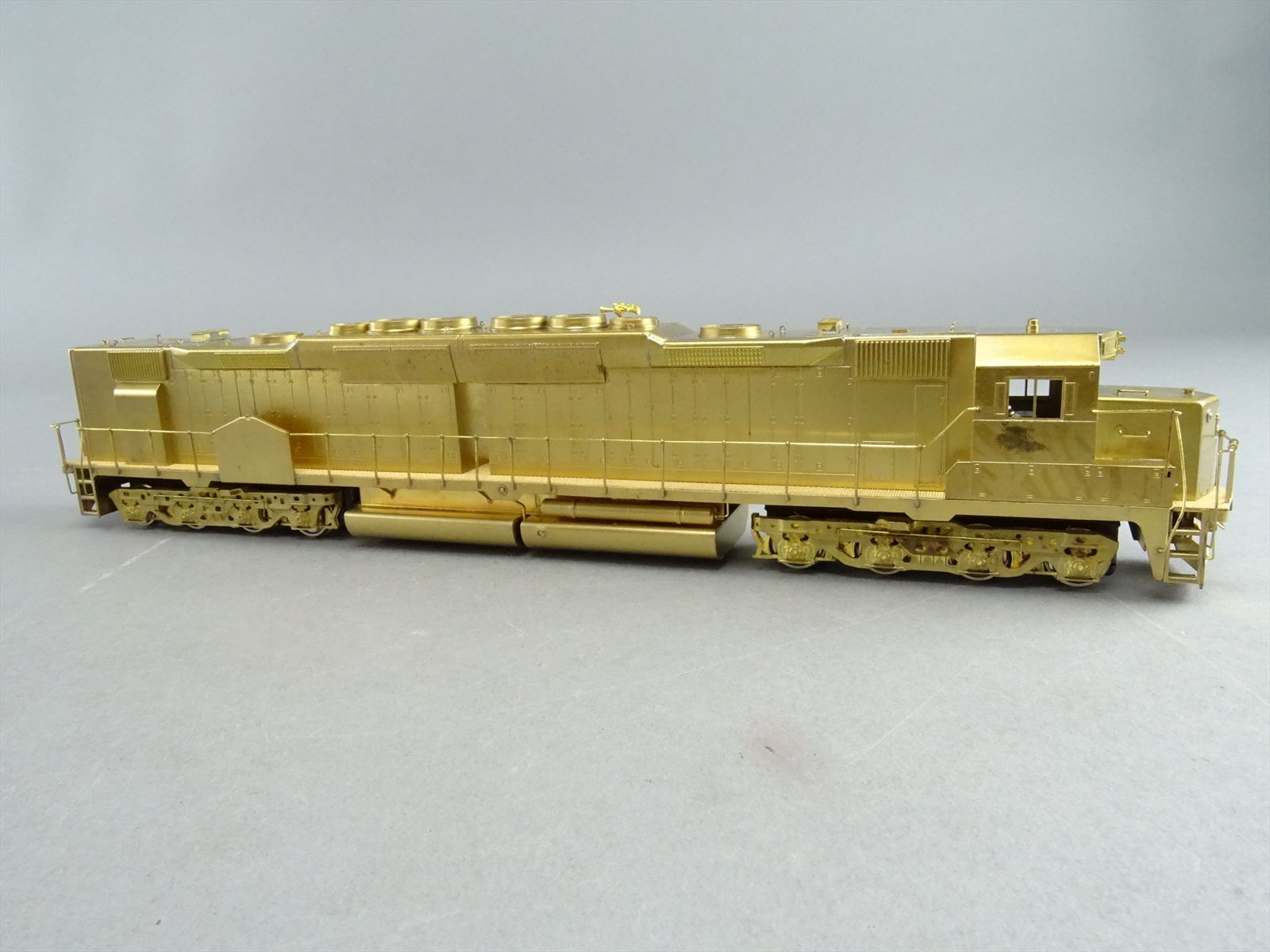 HO Brass Model - ALCO D-176 UP Union Pacific DD35A EMD - Unpainted