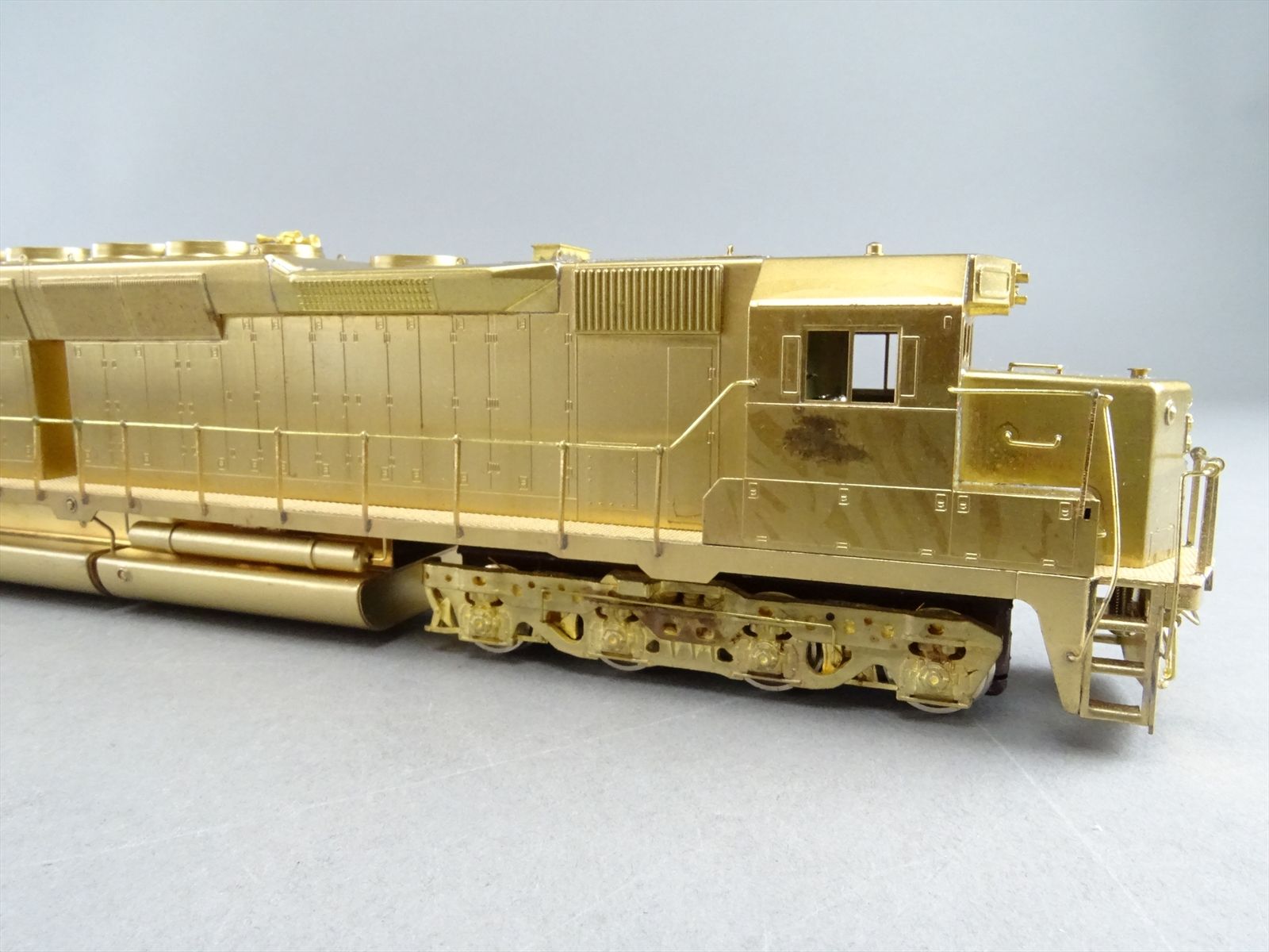 HO Brass Model - ALCO D-176 UP Union Pacific DD35A EMD - Unpainted