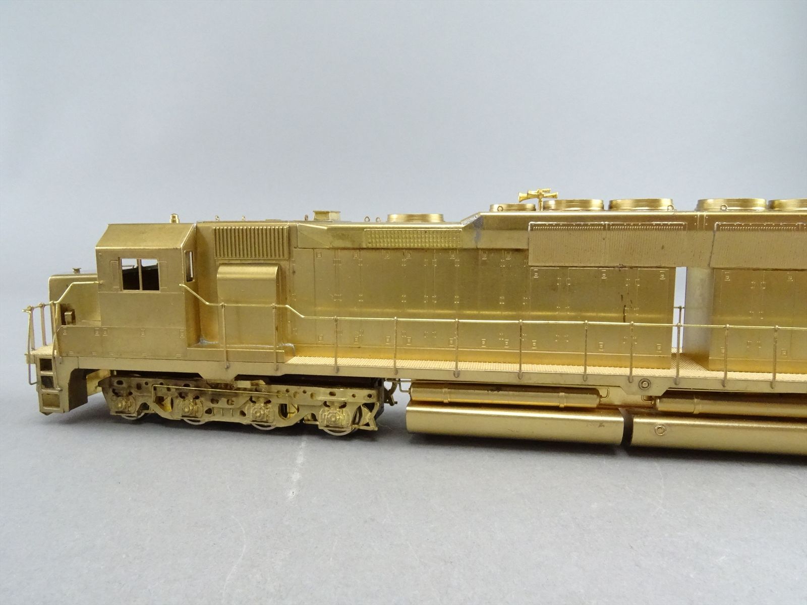 HO Brass Model - ALCO D-176 UP Union Pacific DD35A EMD - Unpainted