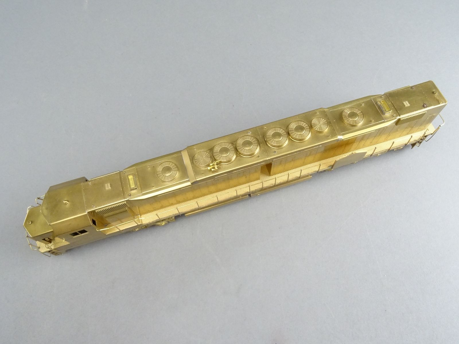 HO Brass Model - ALCO D-176 UP Union Pacific DD35A EMD - Unpainted