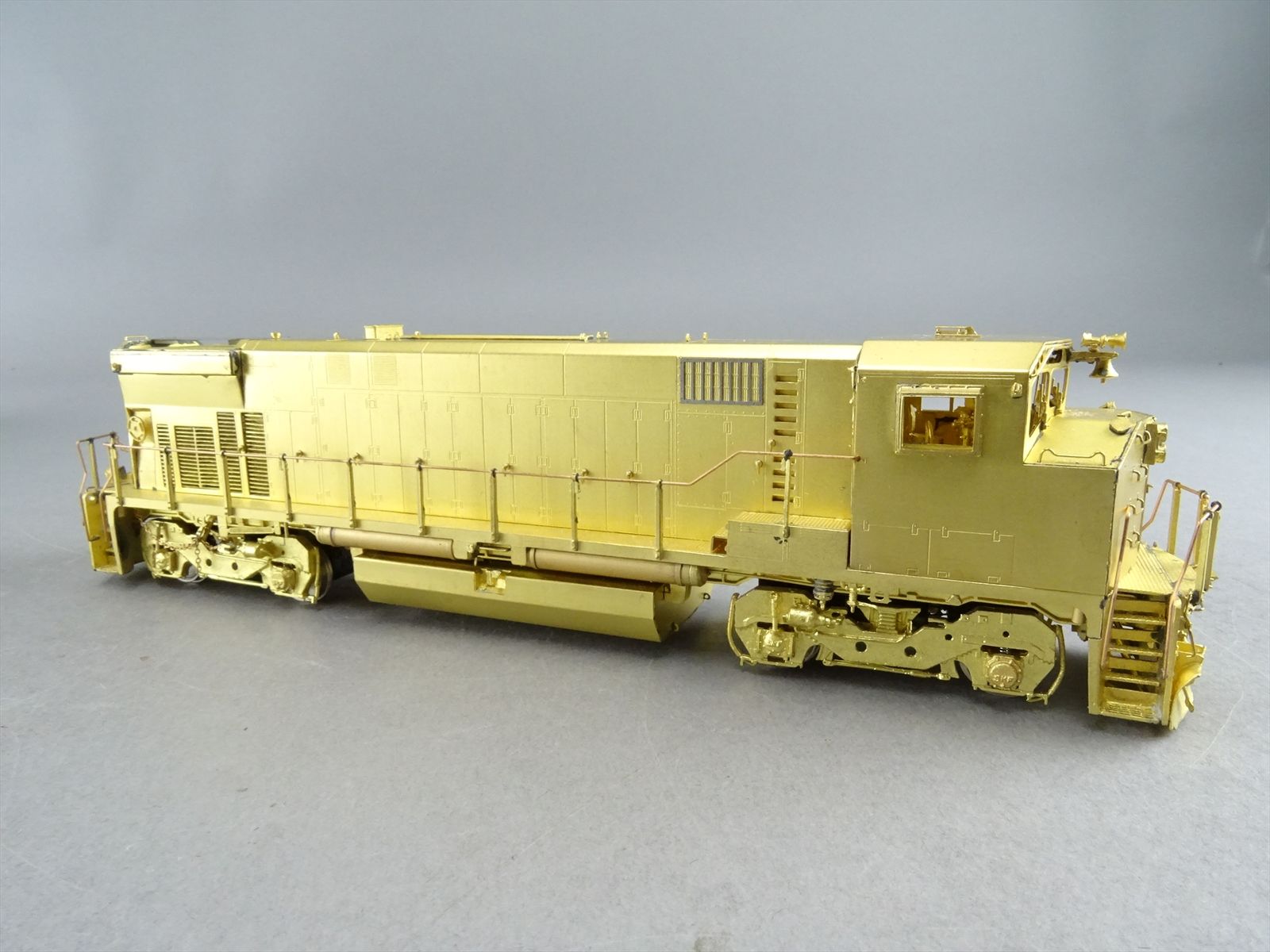 HO Brass Model - OMI 5278 CN CNR Canadian National M420W #2560 - 2579 ...