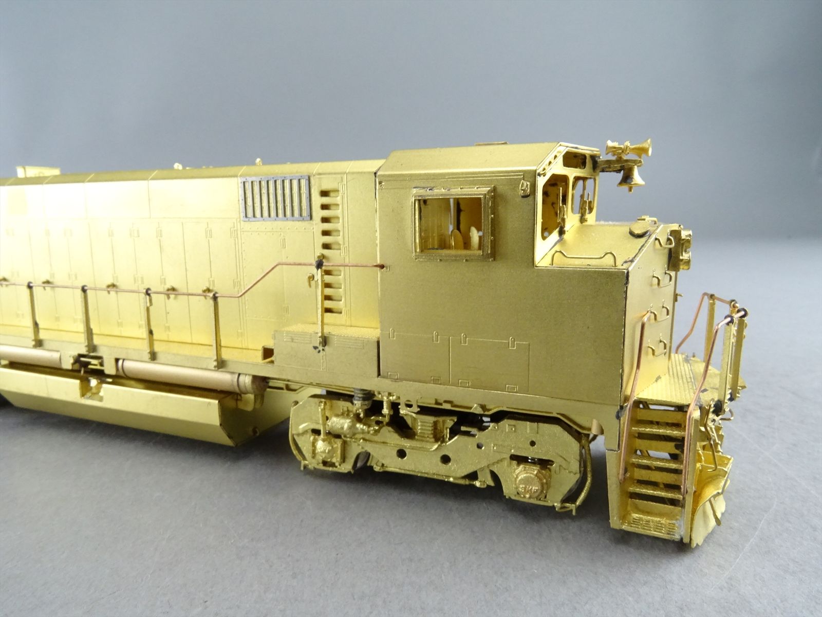 HO Brass Model - OMI 5278 CN CNR Canadian National M420W #2560 - 2579 Wide Cab Large Turbo ...