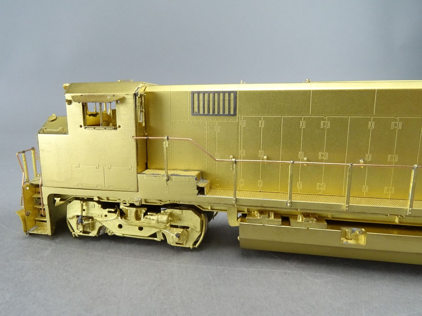 HO Brass Model - OMI 5278 CN CNR Canadian National M420W #2560 - 2579 ...