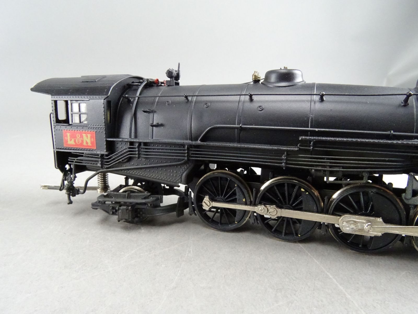 HO Brass Model - Sunset USRA as L&N Louisville & Nashville Light 4-8-2 ...