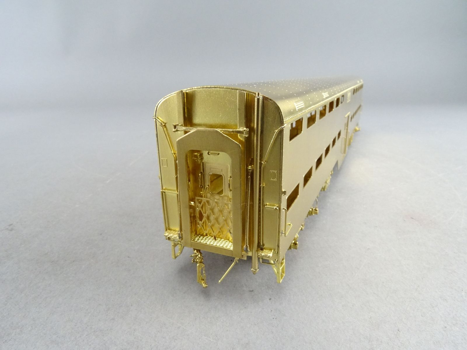 HO Brass Model - Trains Shop SP Southern Pacific Bi-Level Commuter ...