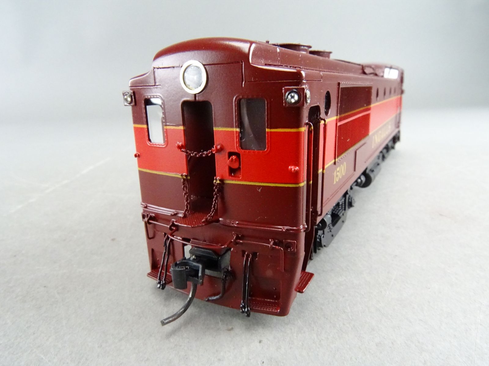 HO Brass Model - Ampolex Global 4-S Ingalls Demonstrator Demo #1500 - F ...