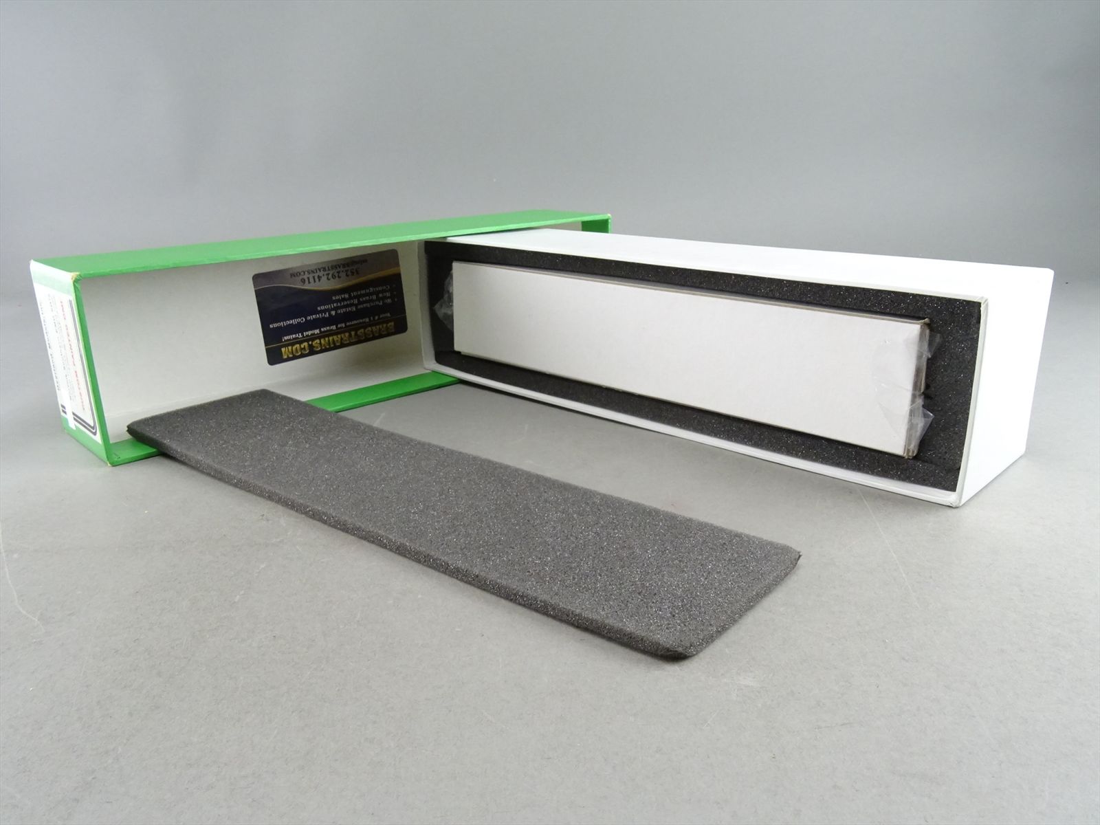 HO Brass Model - OMI 5814.1 NS Norfolk Southern SD70 #2504 - F/P - 1994 ...