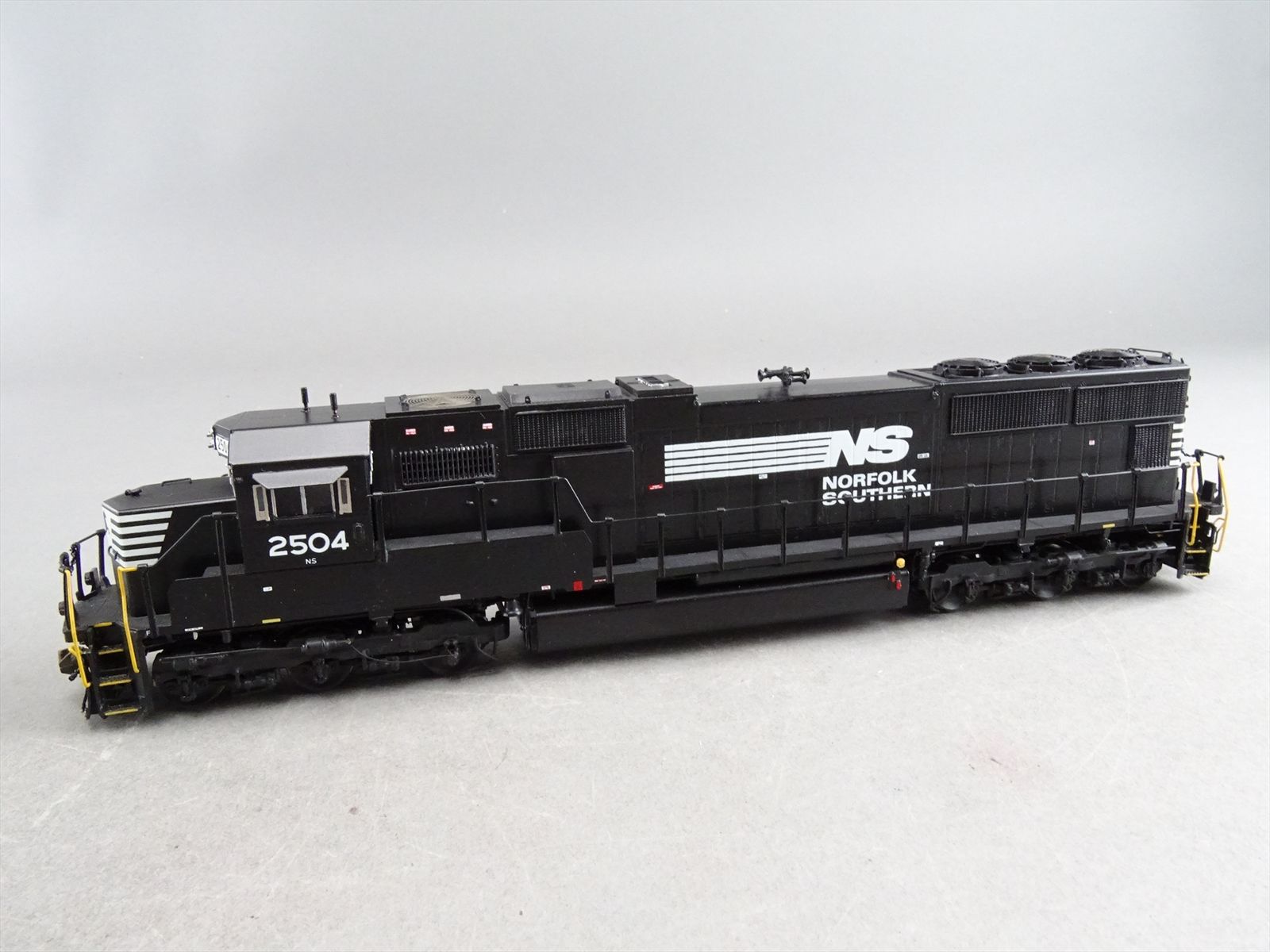 HO Brass Model - OMI 5814.1 NS Norfolk Southern SD70 #2504 - F/P - 1994 Run - Ajin