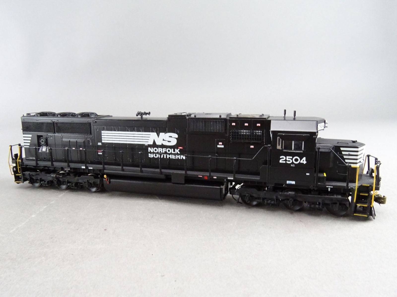 HO Brass Model - OMI 5814.1 NS Norfolk Southern SD70 #2504 - F/P - 1994 Run - Ajin