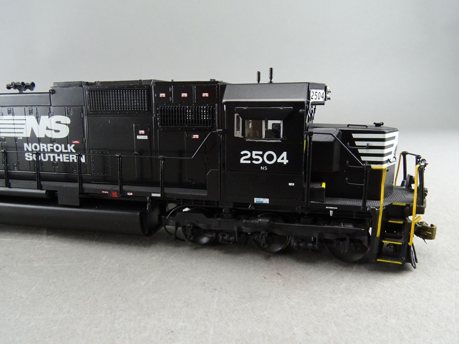 HO Brass Model - OMI 5814.1 NS Norfolk Southern SD70 #2504 - F/P - 1994 Run - Ajin