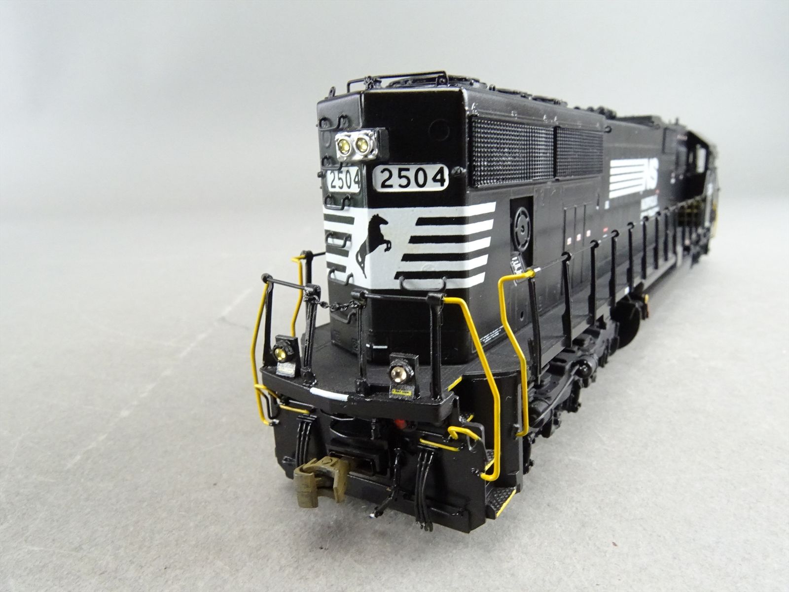 HO Brass Model - OMI 5814.1 NS Norfolk Southern SD70 #2504 - F/P - 1994 Run - Ajin
