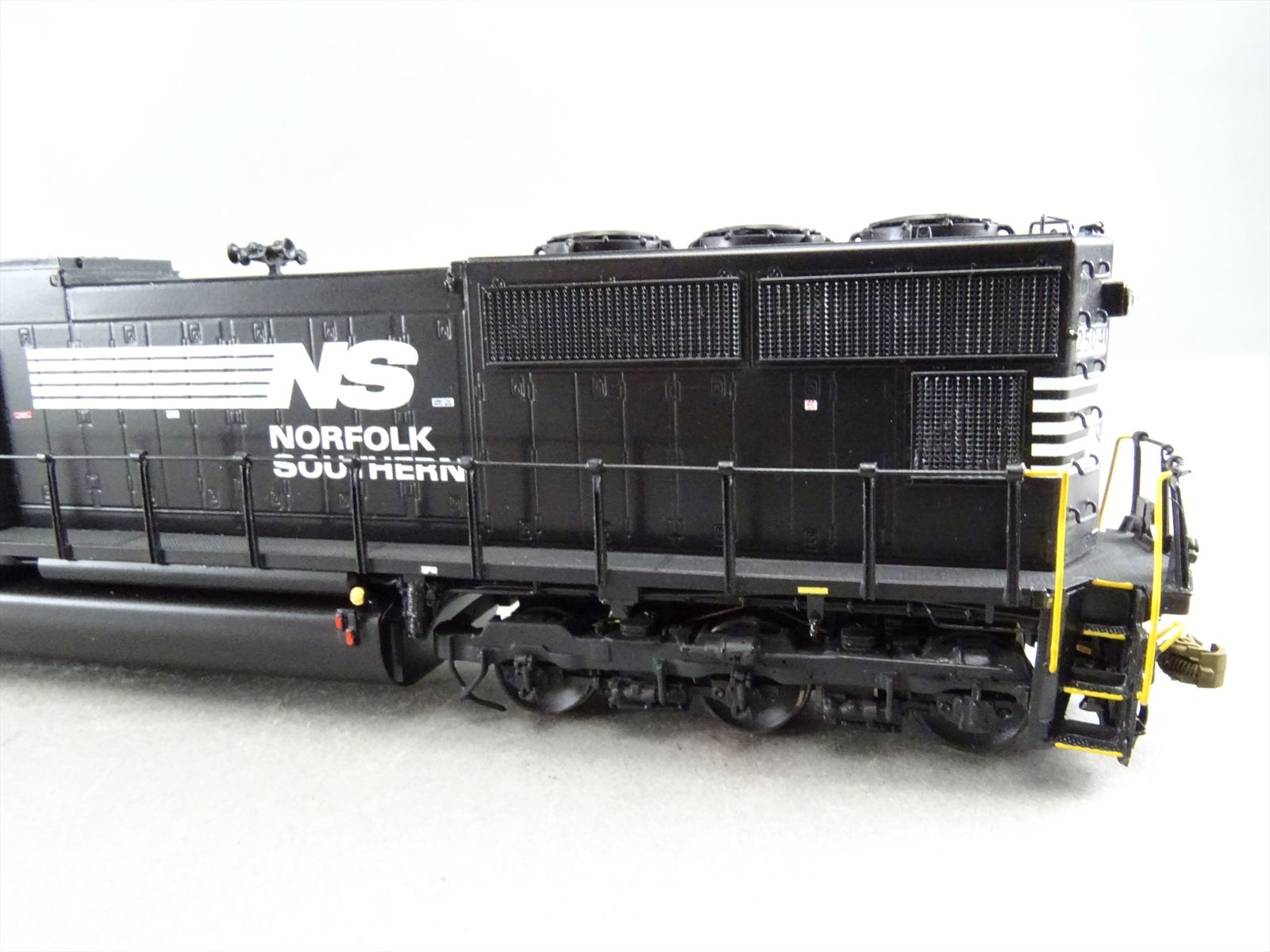 HO Brass Model - OMI 5814.1 NS Norfolk Southern SD70 #2504 - F/P - 1994 Run - Ajin
