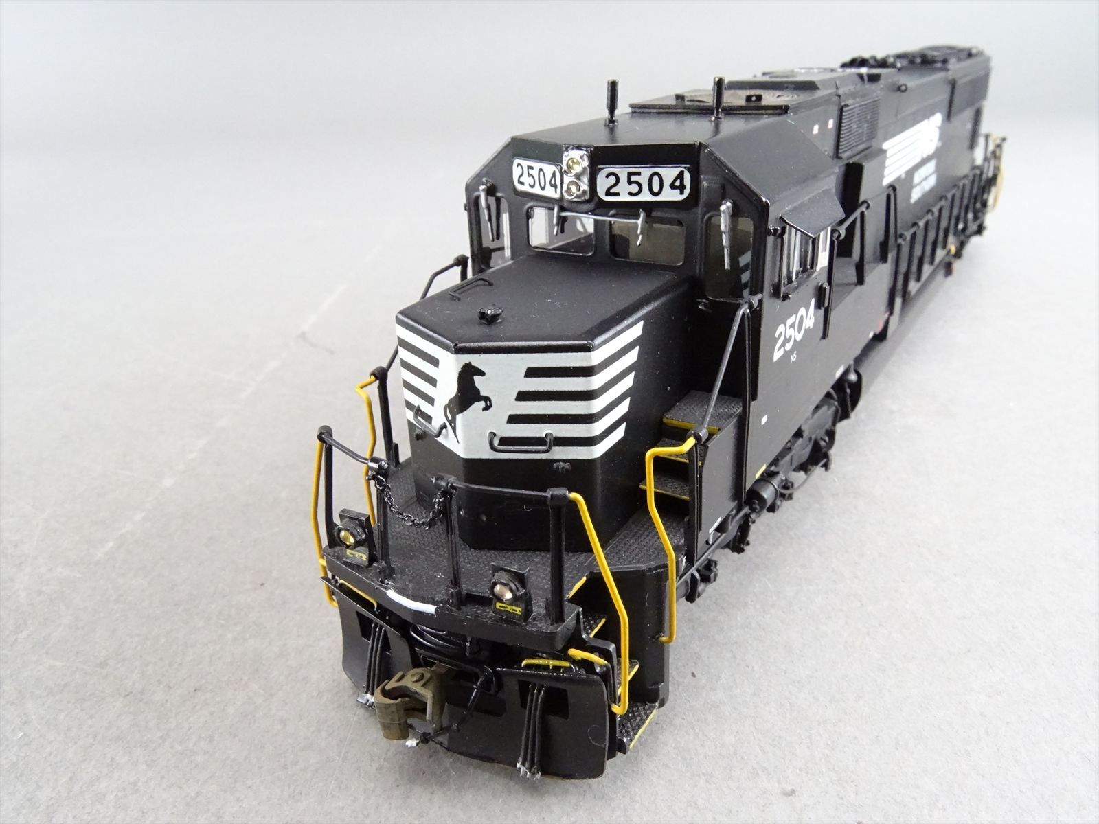 HO Brass Model - OMI 5814.1 NS Norfolk Southern SD70 #2504 - F/P - 1994 Run - Ajin