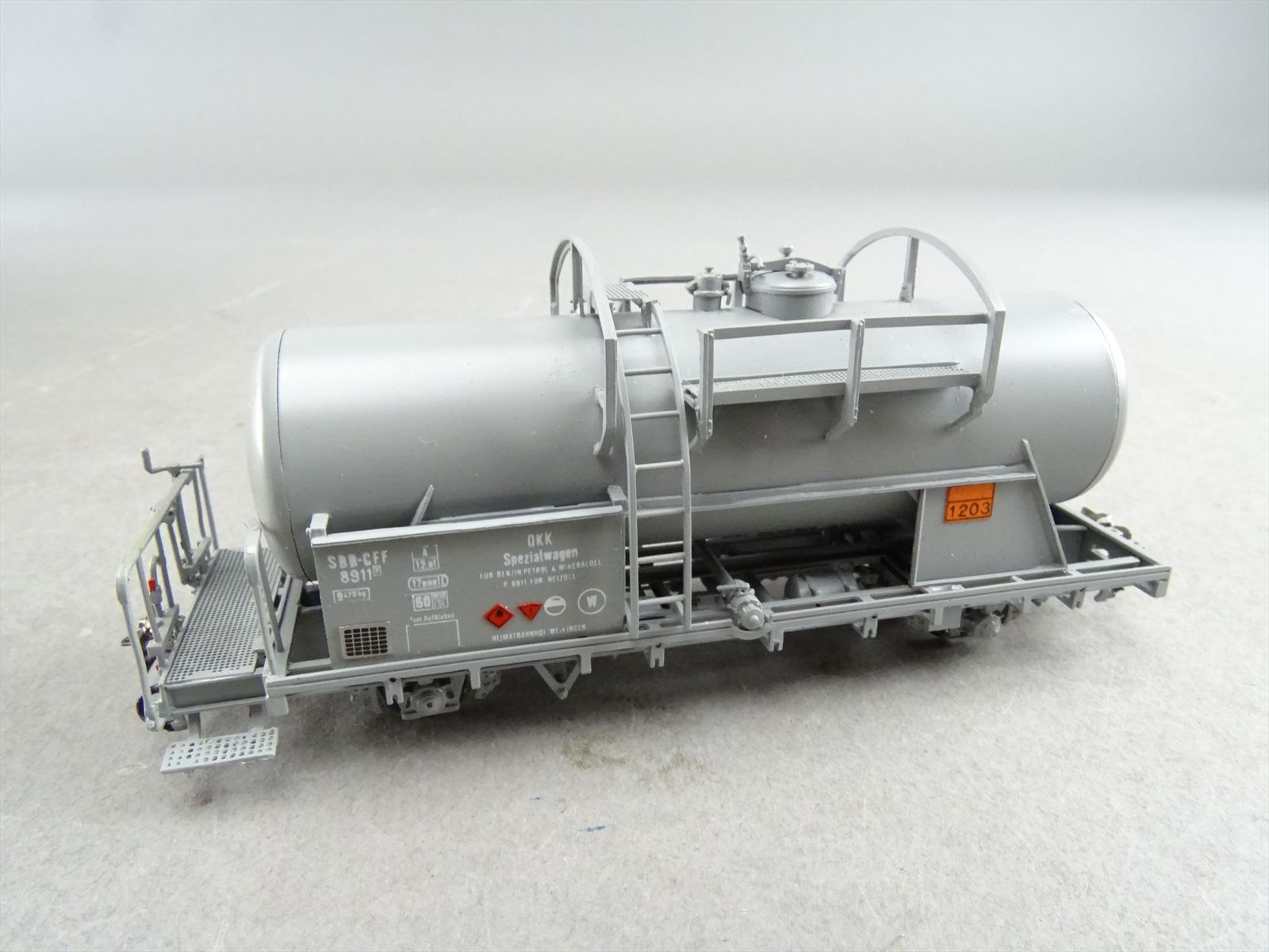 HOm Brass Model - Eisenbahnmodelle HRF SBB Swiss Federal Railways ...