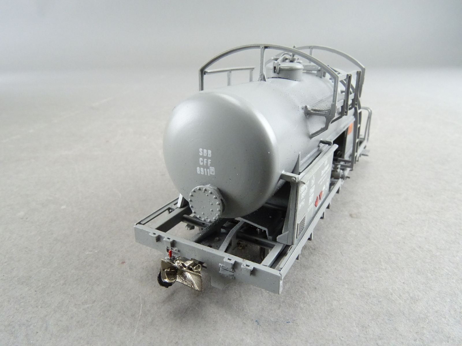 HOm Brass Model - Eisenbahnmodelle HRF SBB Swiss Federal Railways ...