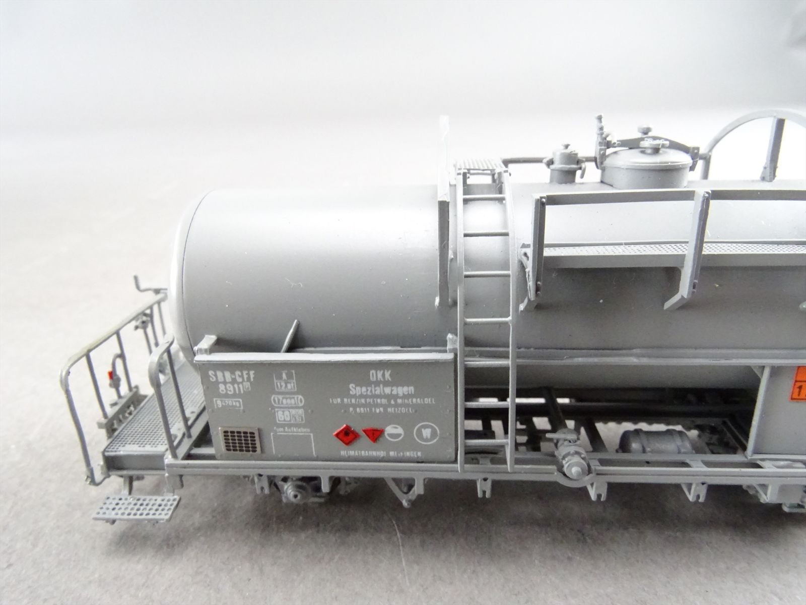 HOm Brass Model - Eisenbahnmodelle HRF SBB Swiss Federal Railways ...