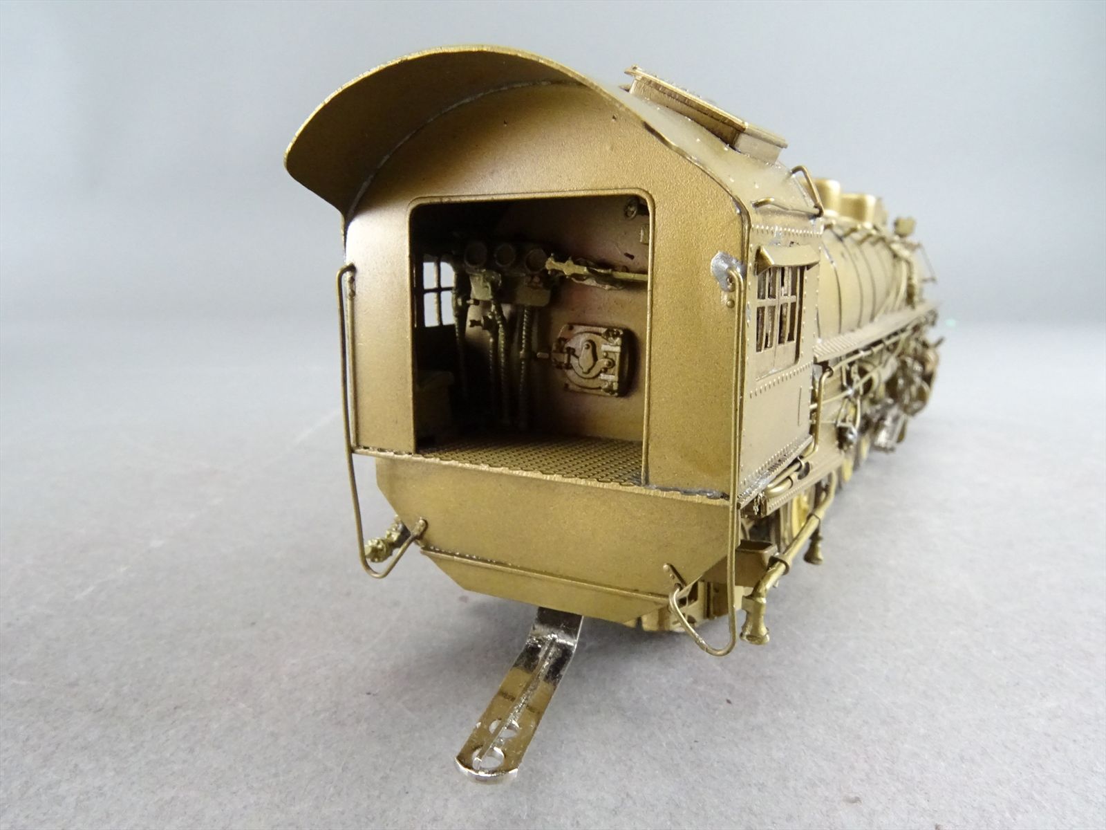 HO Brass Model - OMI 1408 UP Union Pacific Overland 4-10-2 5090 Class ...