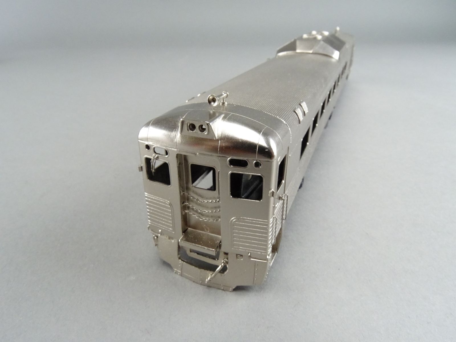 HO Brass Model - Hallmark Train Shop RDC-2 Rail Diesel Car Budd ...