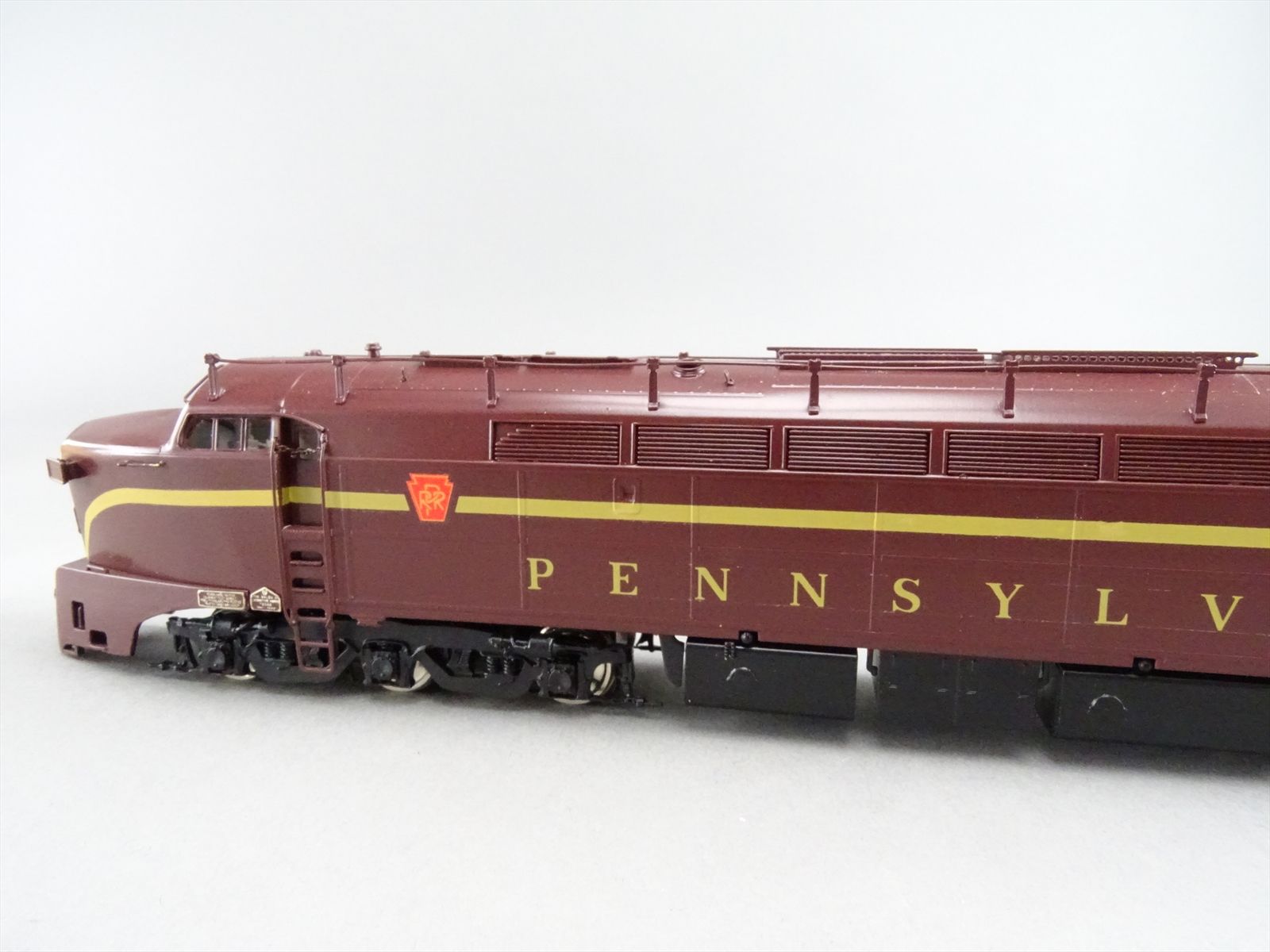 HO Brass Model - Oriental PRR Pennsylvania Baldwin 2000HP BF16 BF16A ...