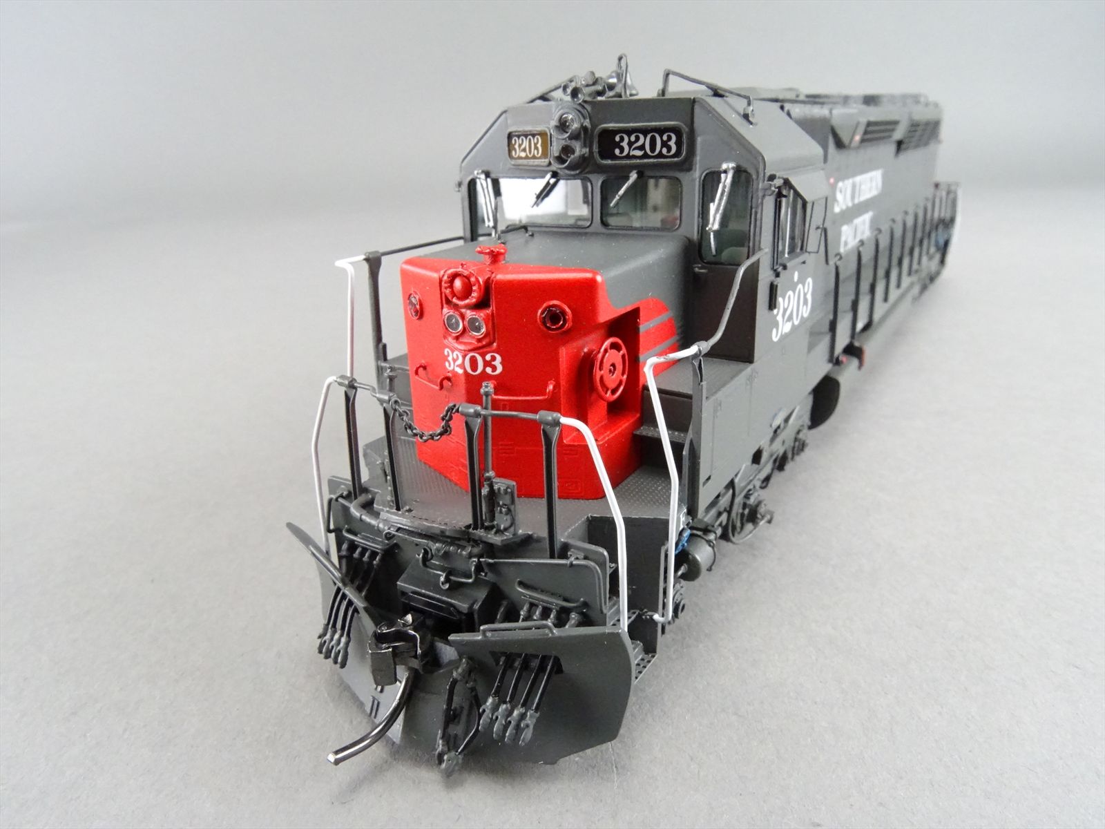 HO Brass Model - UTI 5000-2 SP Southern Pacific SDP-45 #3203 Bloody ...